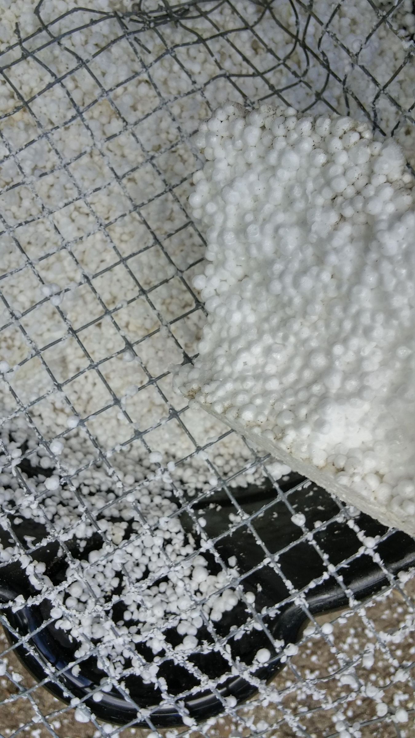 Foamcrete Water Bar for Erosion Control : 3 Steps - Instructables