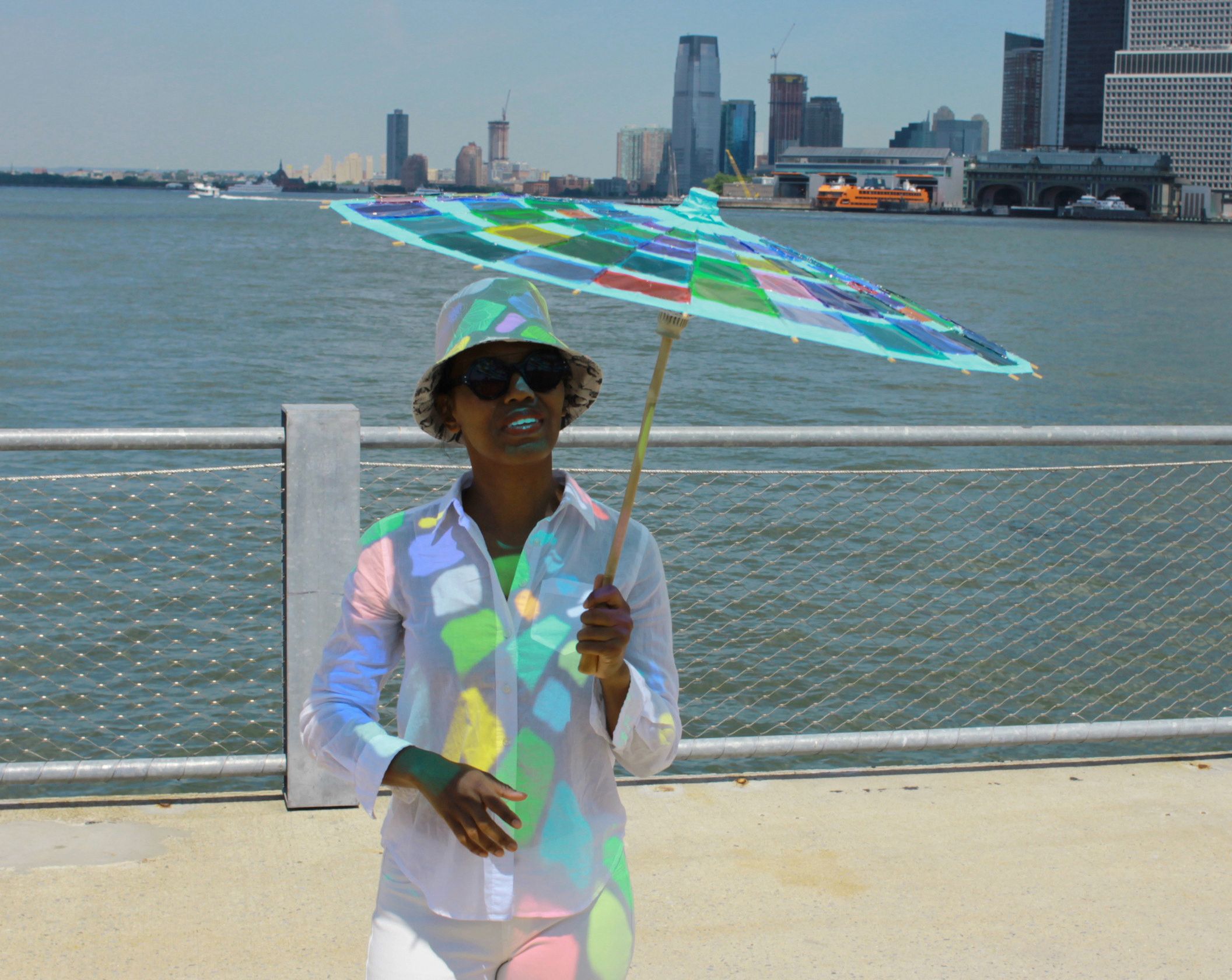 Colored Light Umbrella : 11 Steps (with Pictures) - Instructables