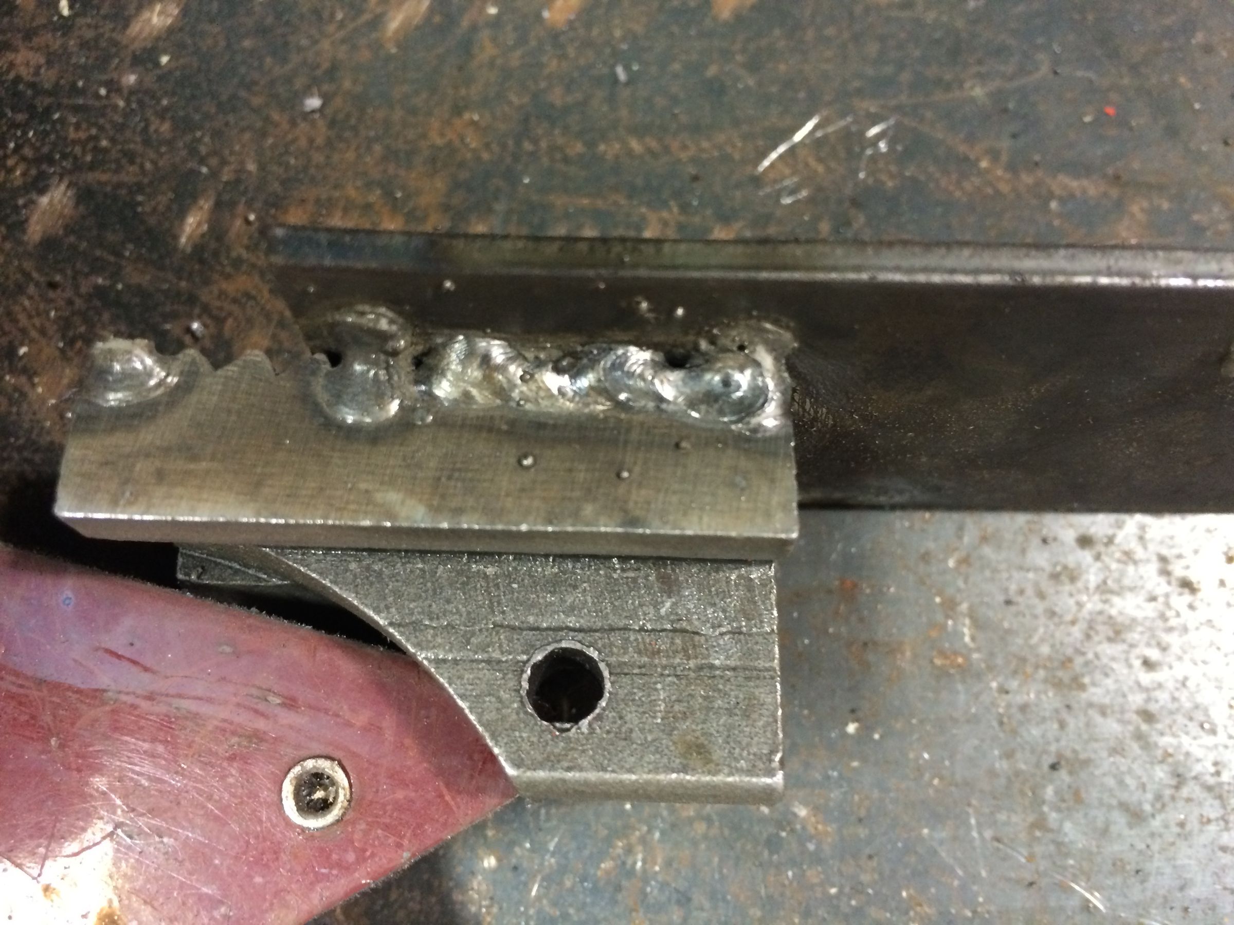 Pipe Wrench Table : 6 Steps (with Pictures) - Instructables
