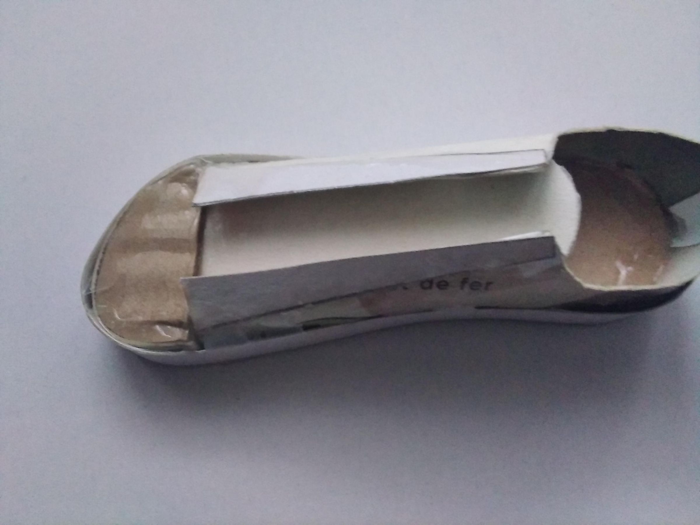 Small Shoe From Cardboard : 10 Steps (with Pictures) - Instructables