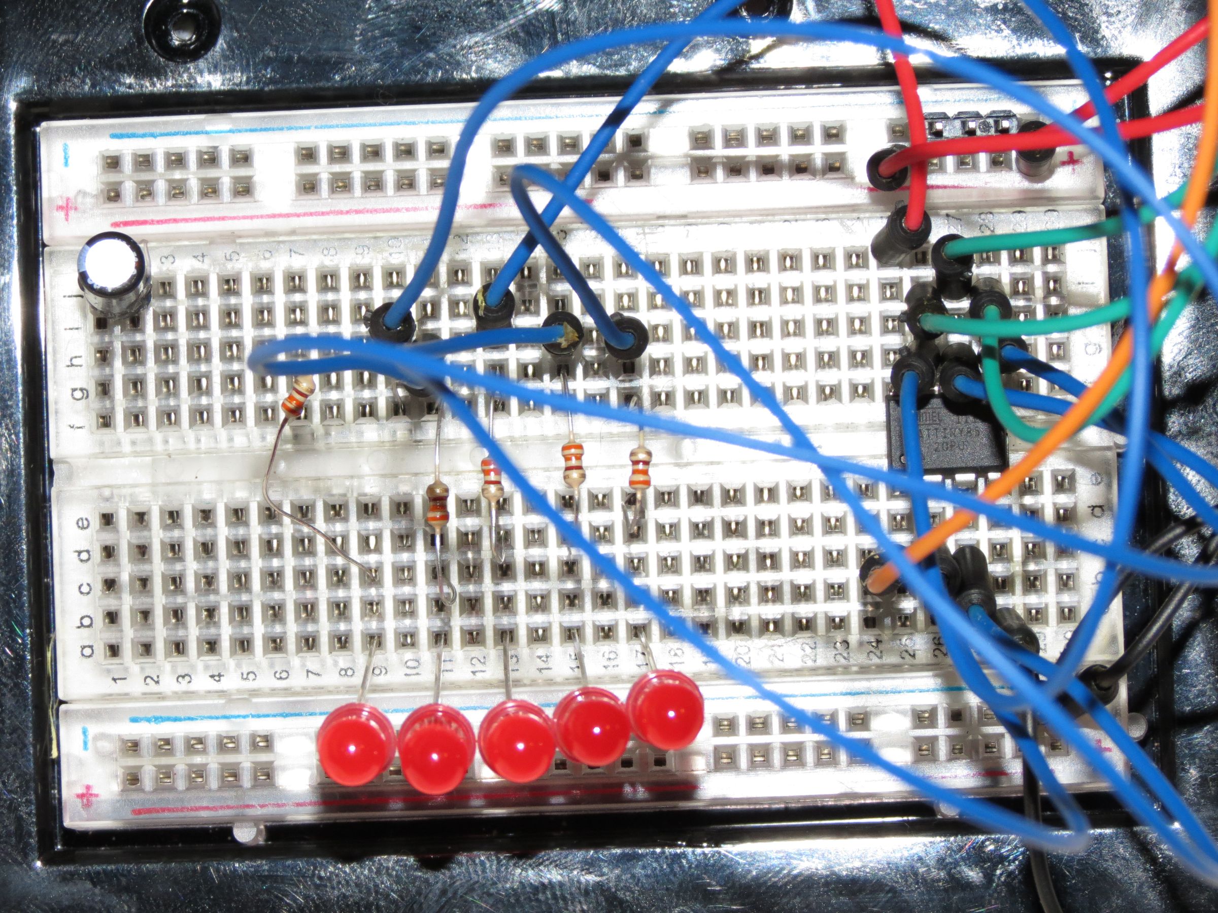 ATtiny Programming With Arduino : 5 Steps - Instructables