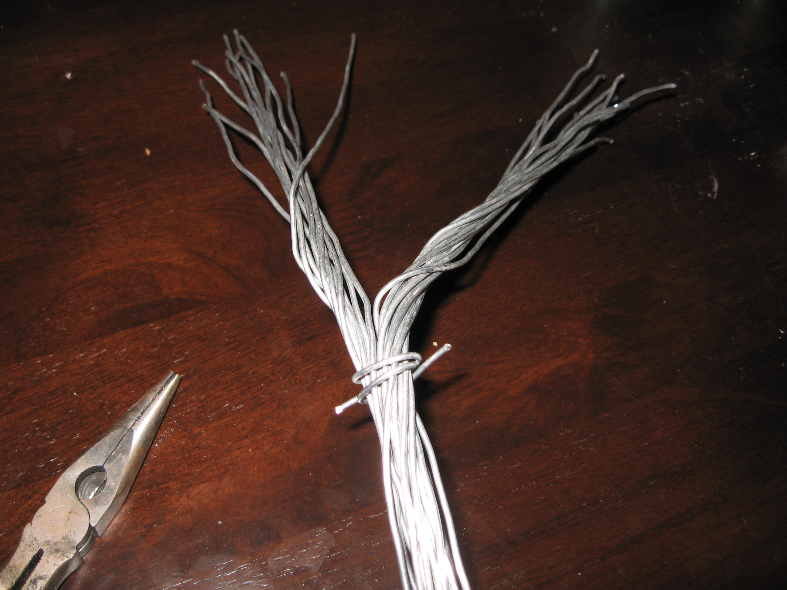 Wire Tree Sculpture : 9 Steps - Instructables