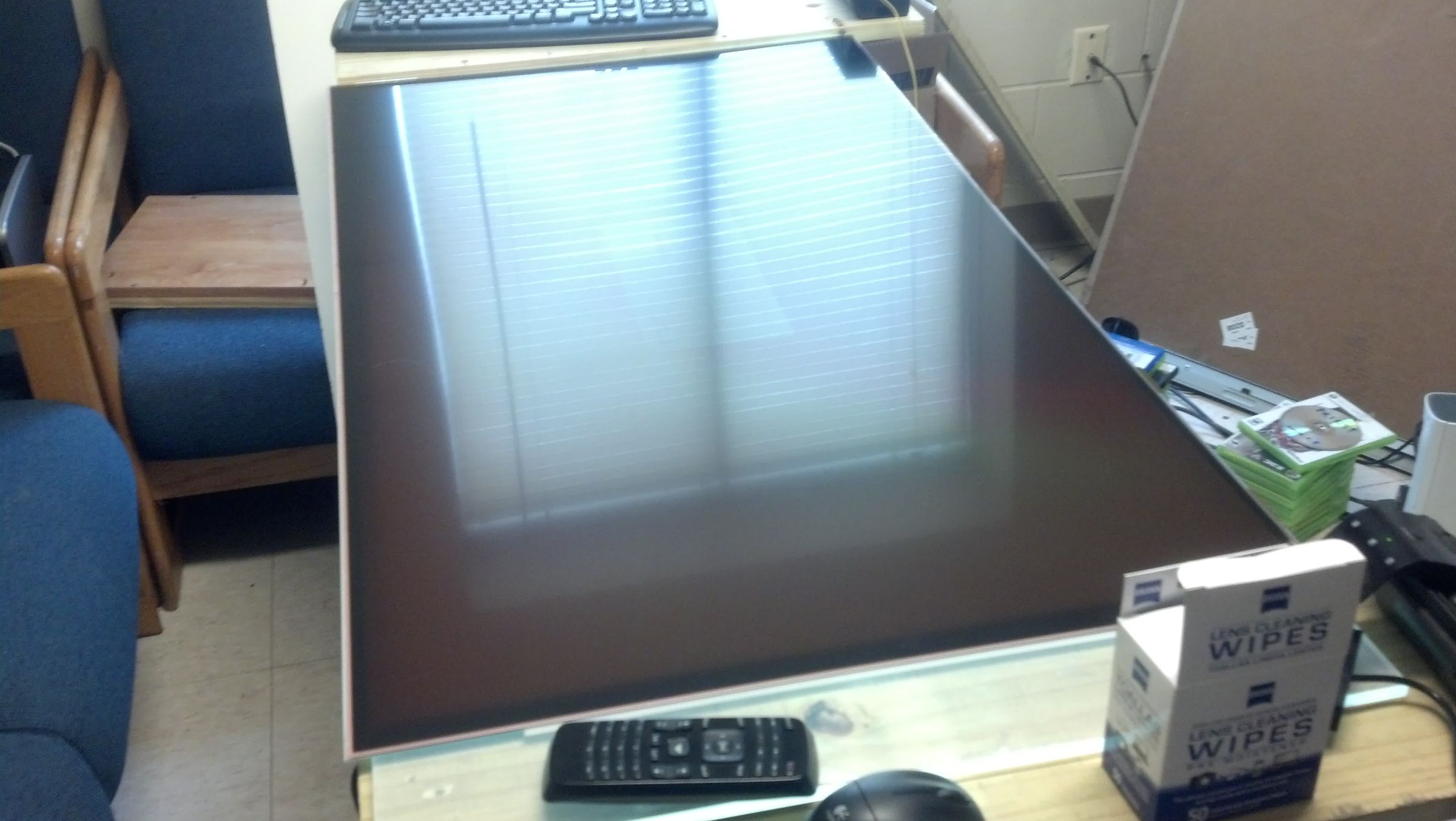 Creating Your First Multi-touch Table : 17 Steps (with Pictures ...