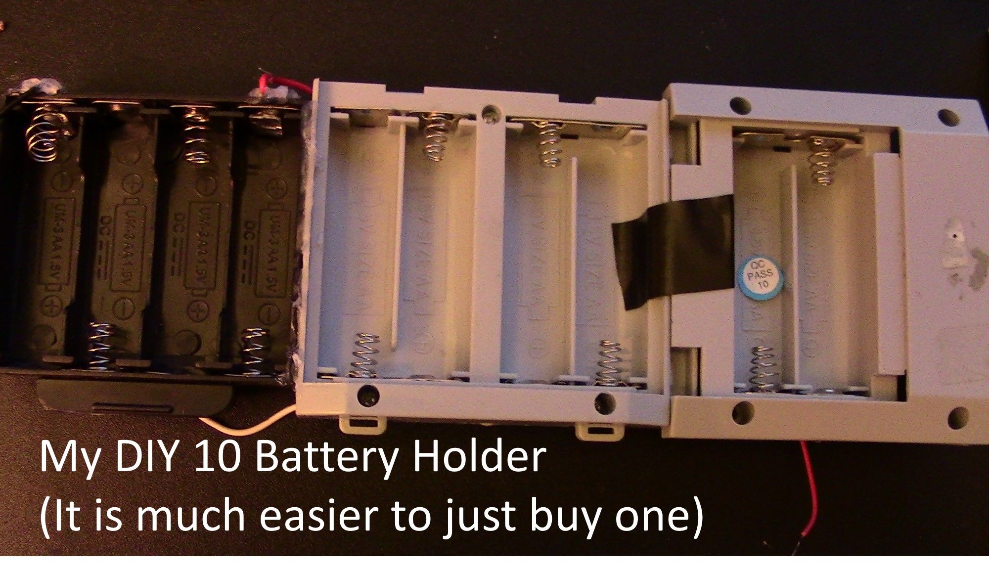Portable Solar AC Power : 8 Steps - Instructables