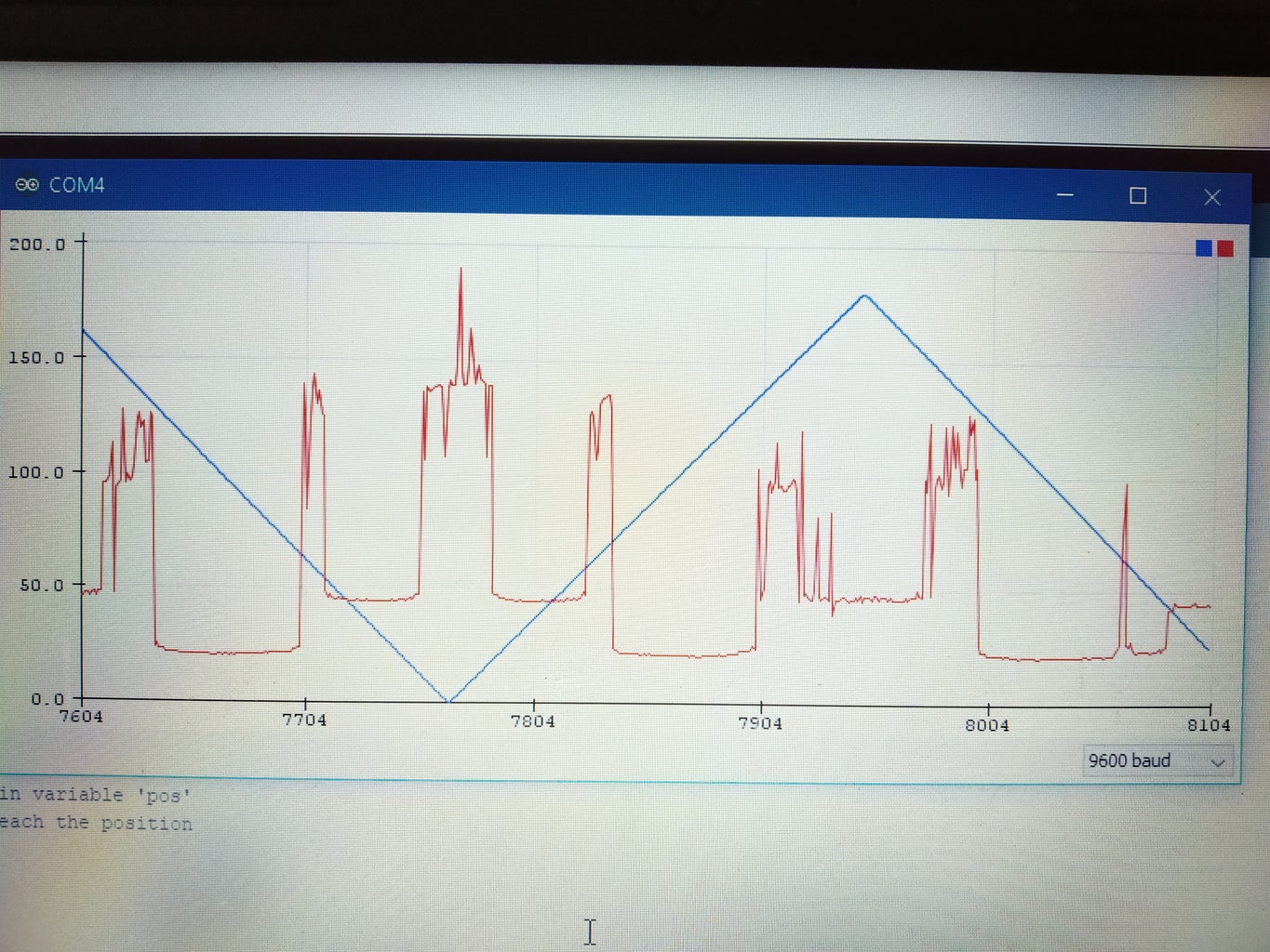 Ultrasonic Radar Using Arduino And Serial Plotter 8 Steps Instructables