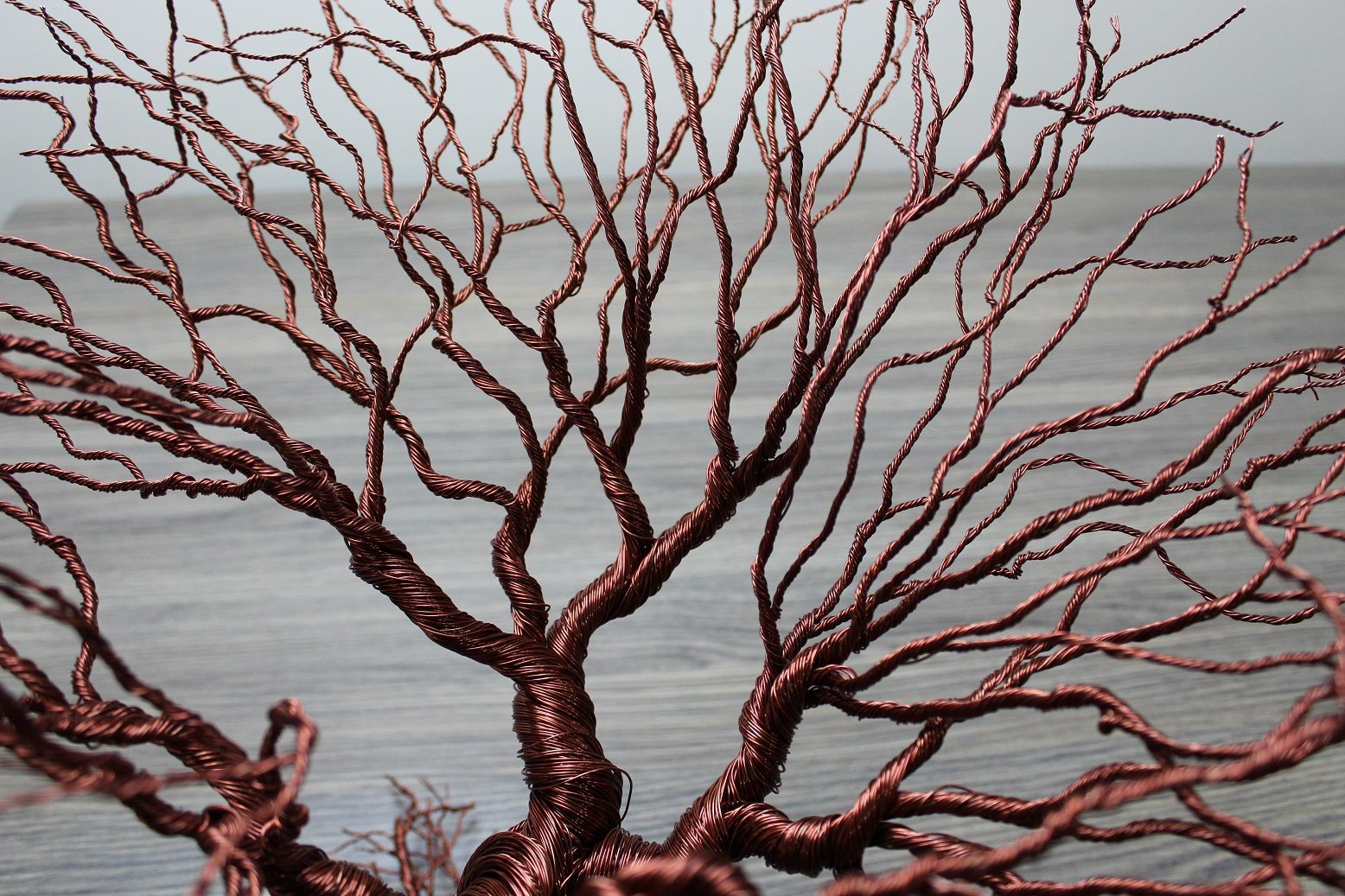 Autumn Wind Blow Wire Tree : 5 Steps (with Pictures) - Instructables