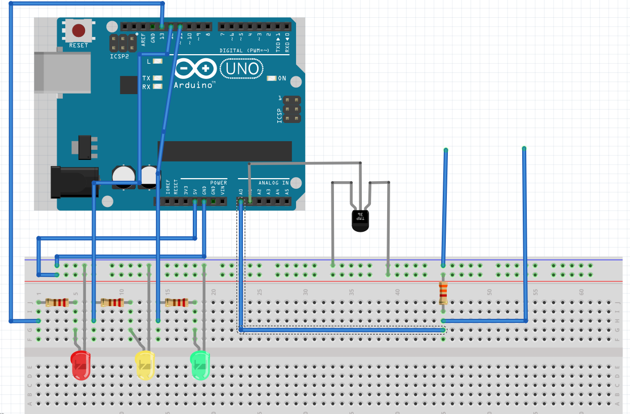 Sustainable Shower: Arduino Uno : 5 Steps - Instructables