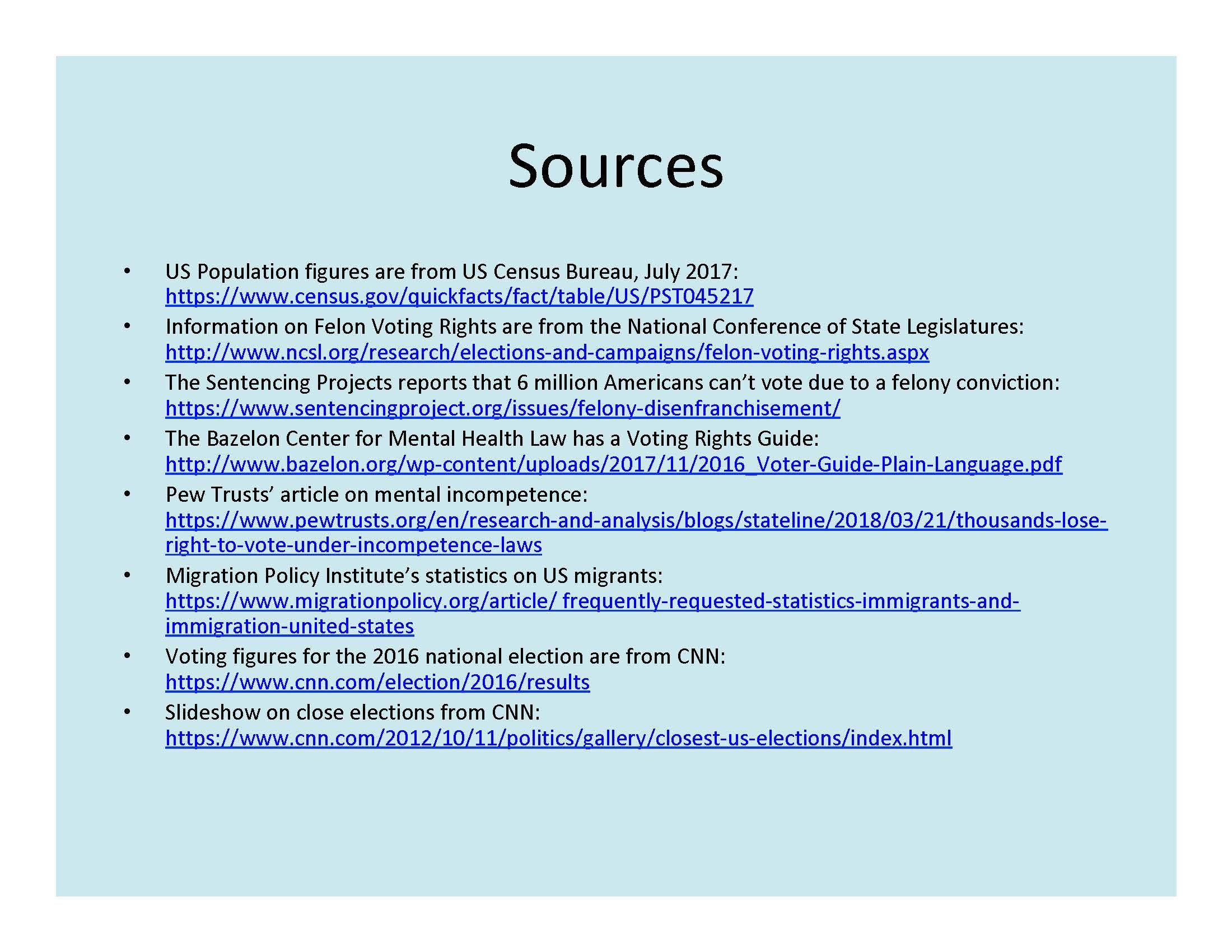 WHY VOTING MATTERS! : 24 Steps - Instructables
