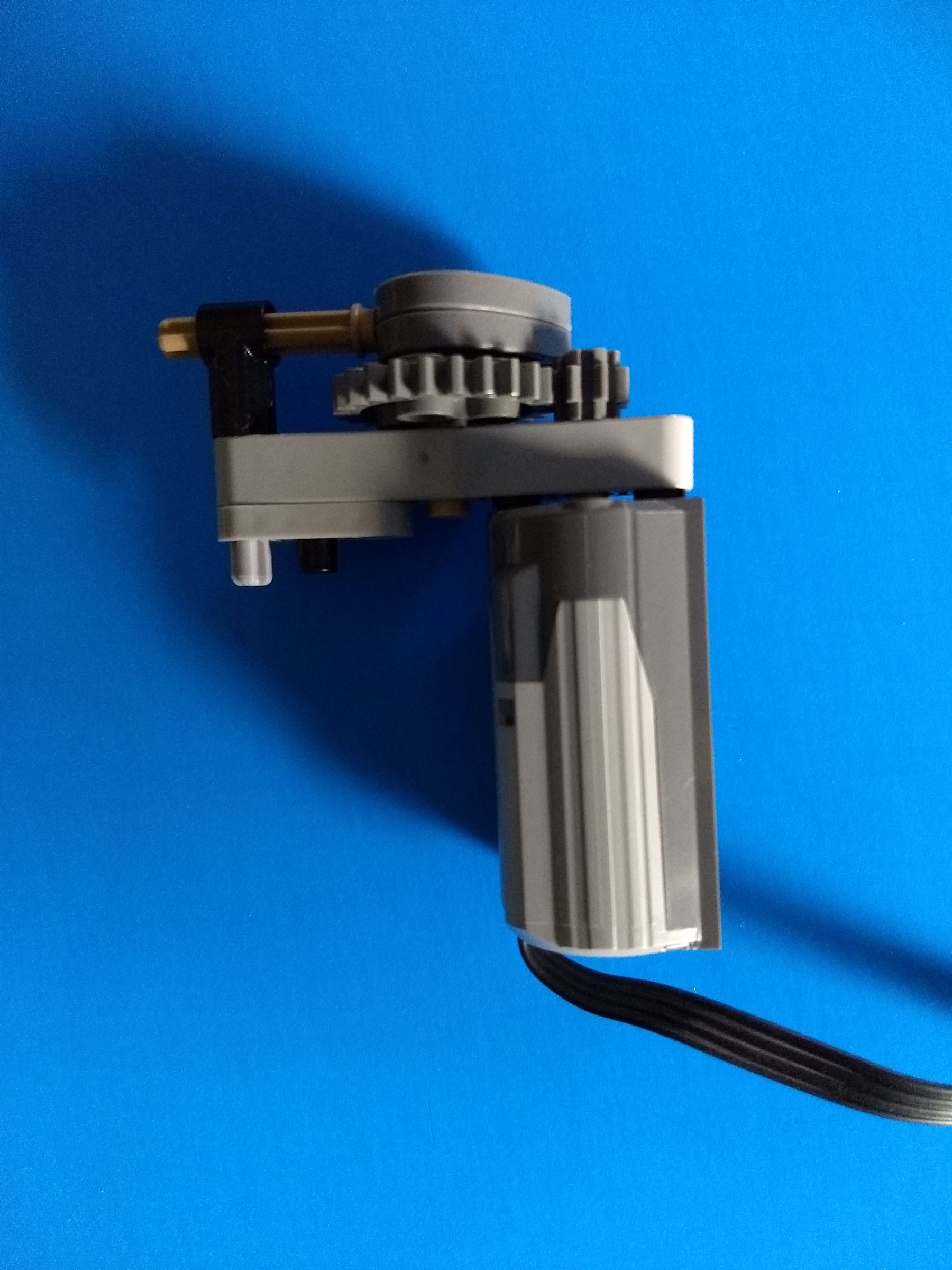 LEGO Technic Cam & Follower Build Instructions : 5 Steps - Instructables