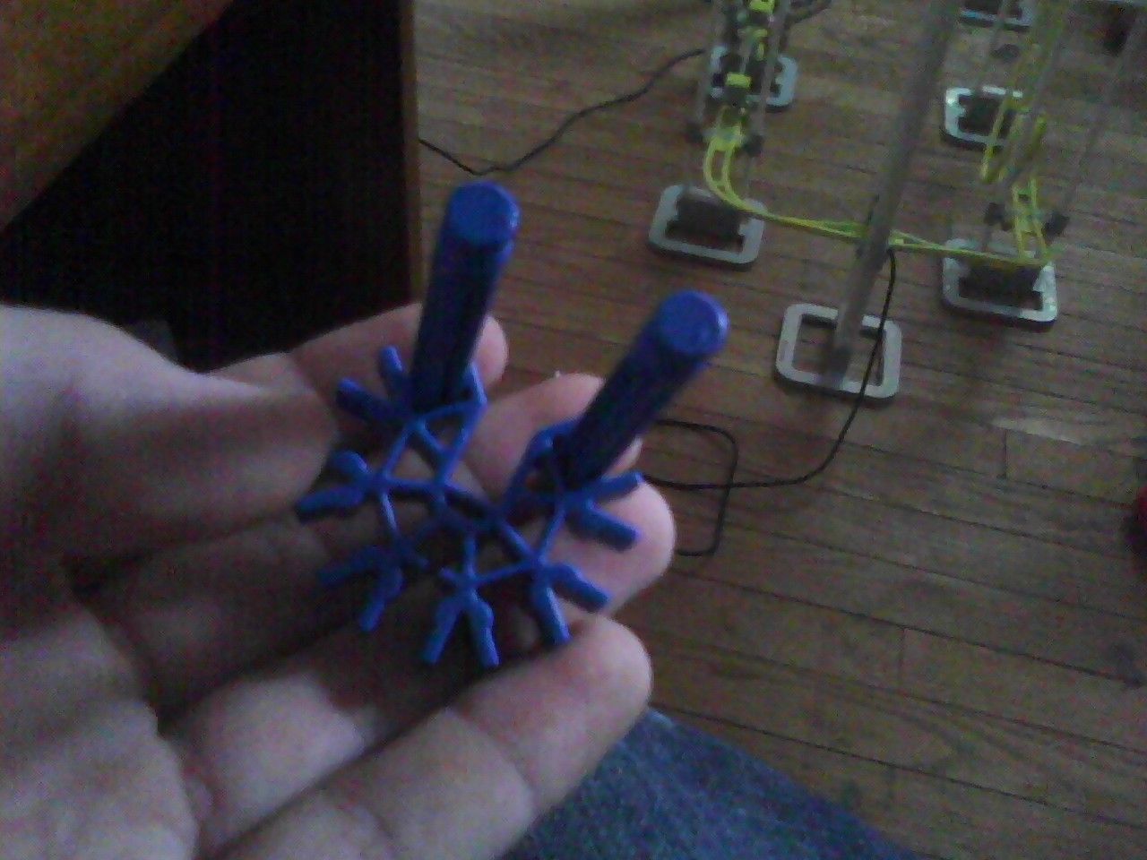 Easy Knex Nerf Dart Holder - Instructables