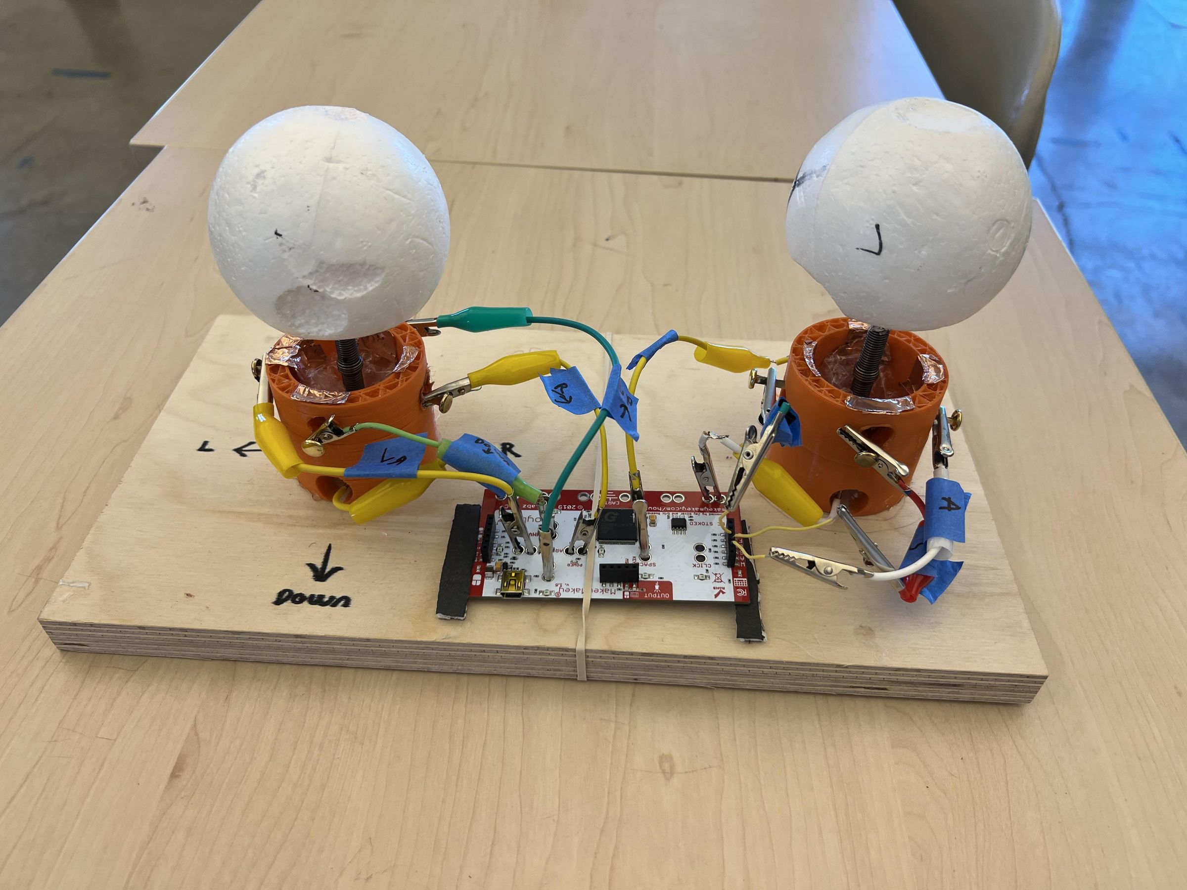 Spring Back Assistive Technology : 7 Steps - Instructables