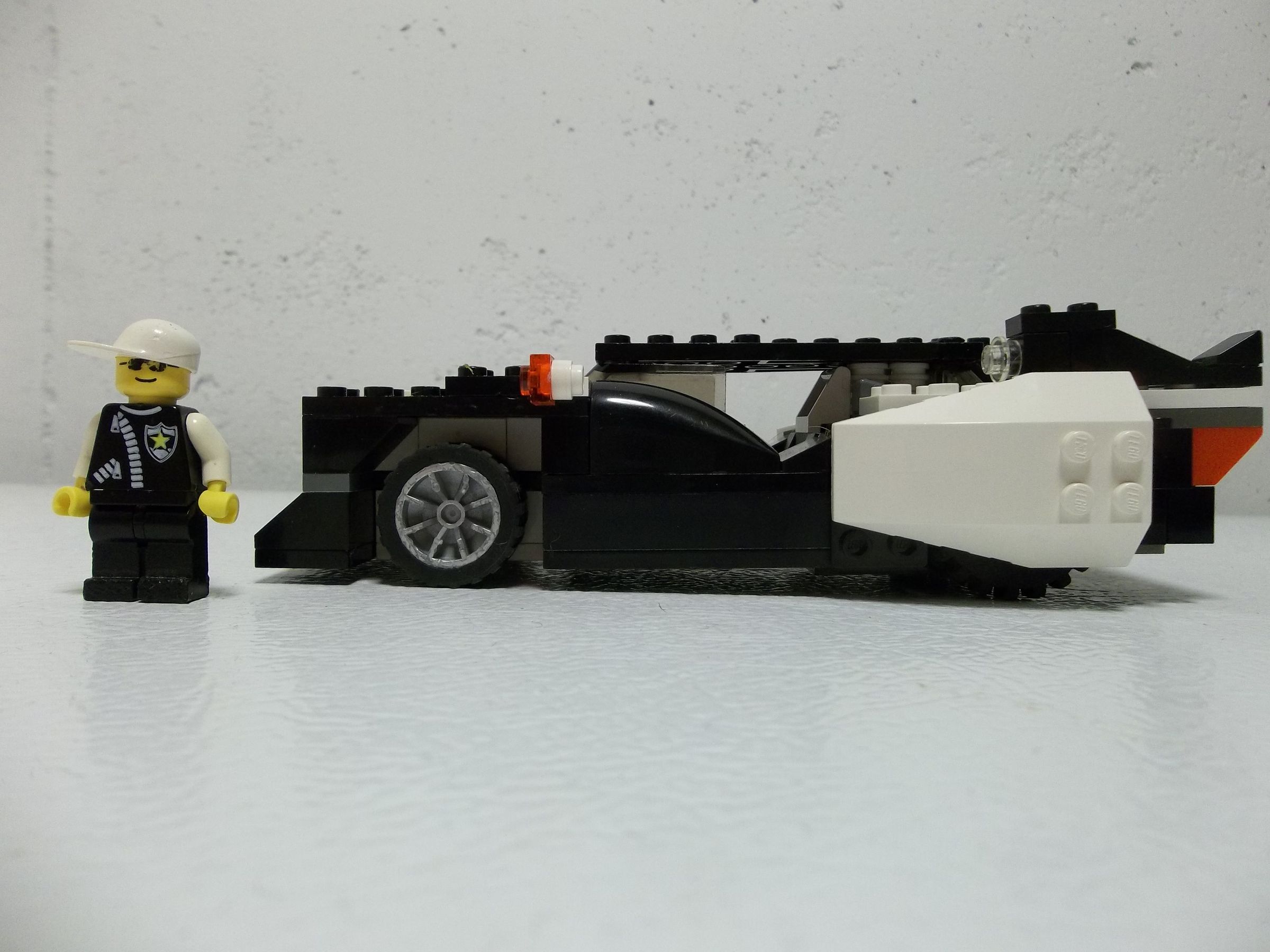 Concept Police Car - Instructables