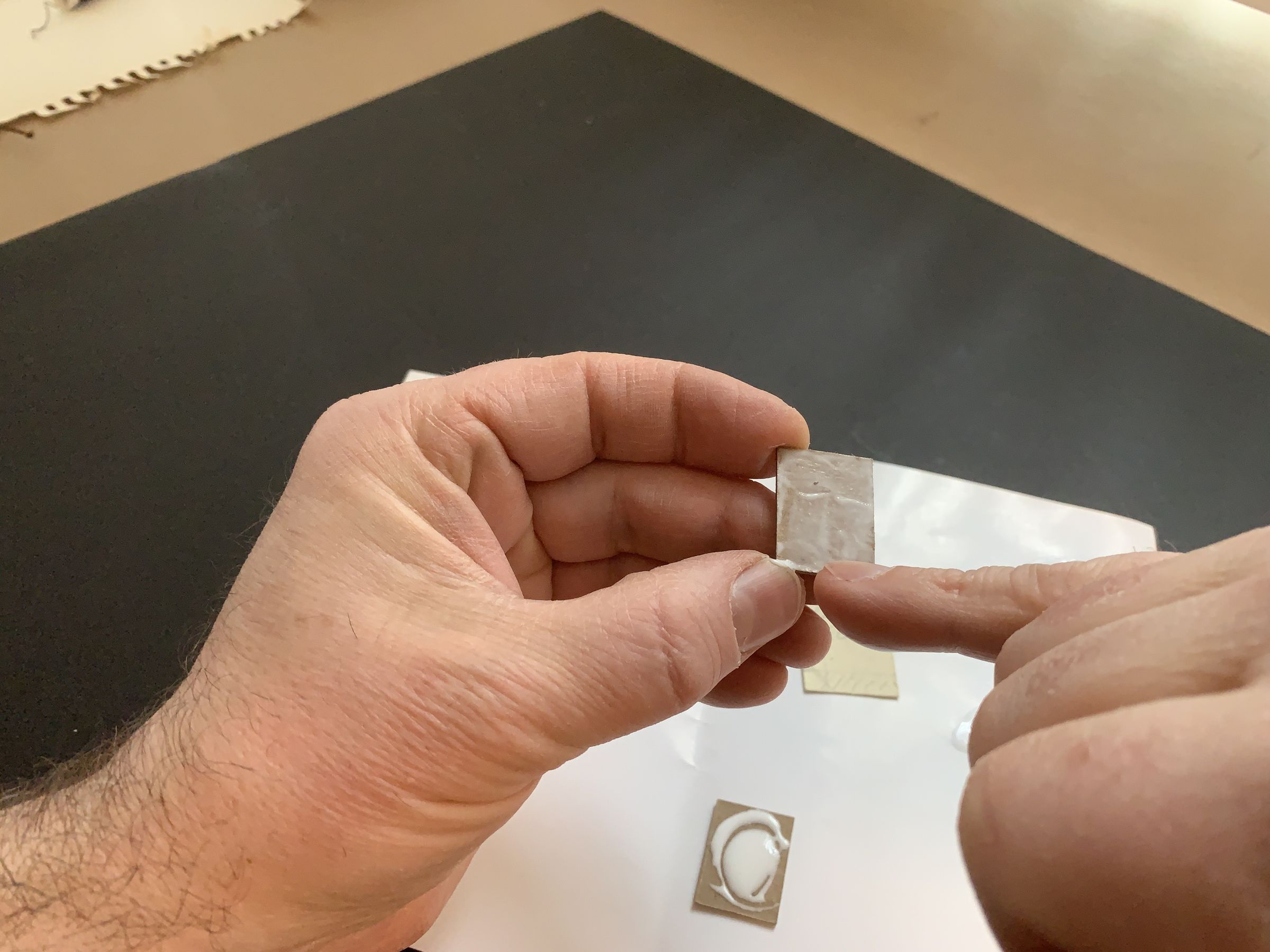 NANO NOTEBOOK With ELASTIC CLOSURE : 15 Steps (with Pictures ...