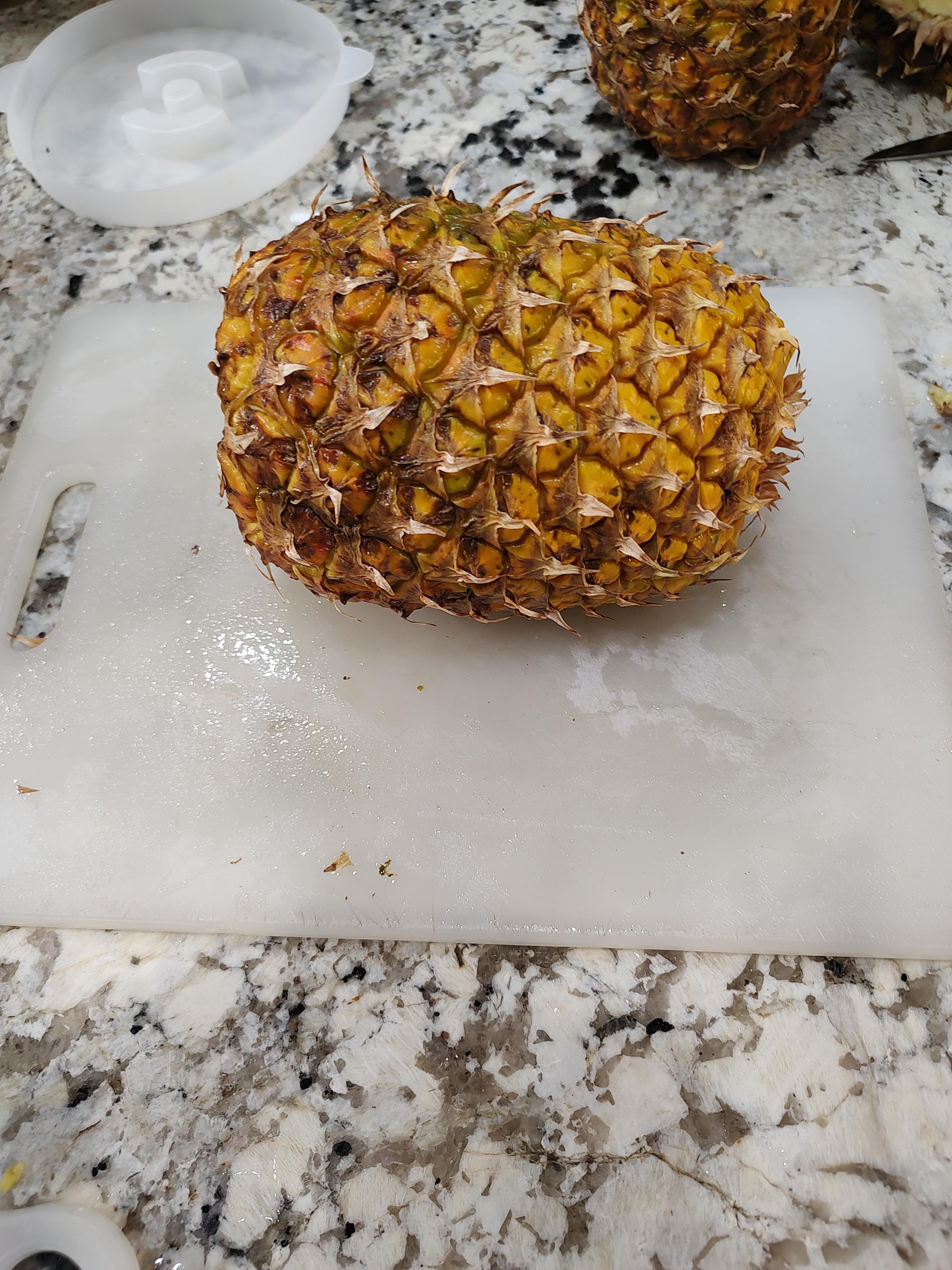 Home Bottled Pineapple : 11 Steps (with Pictures) - Instructables