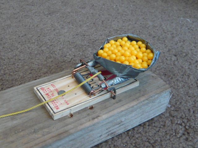Airsoft Mousetrap Claymore : 9 Steps - Instructables