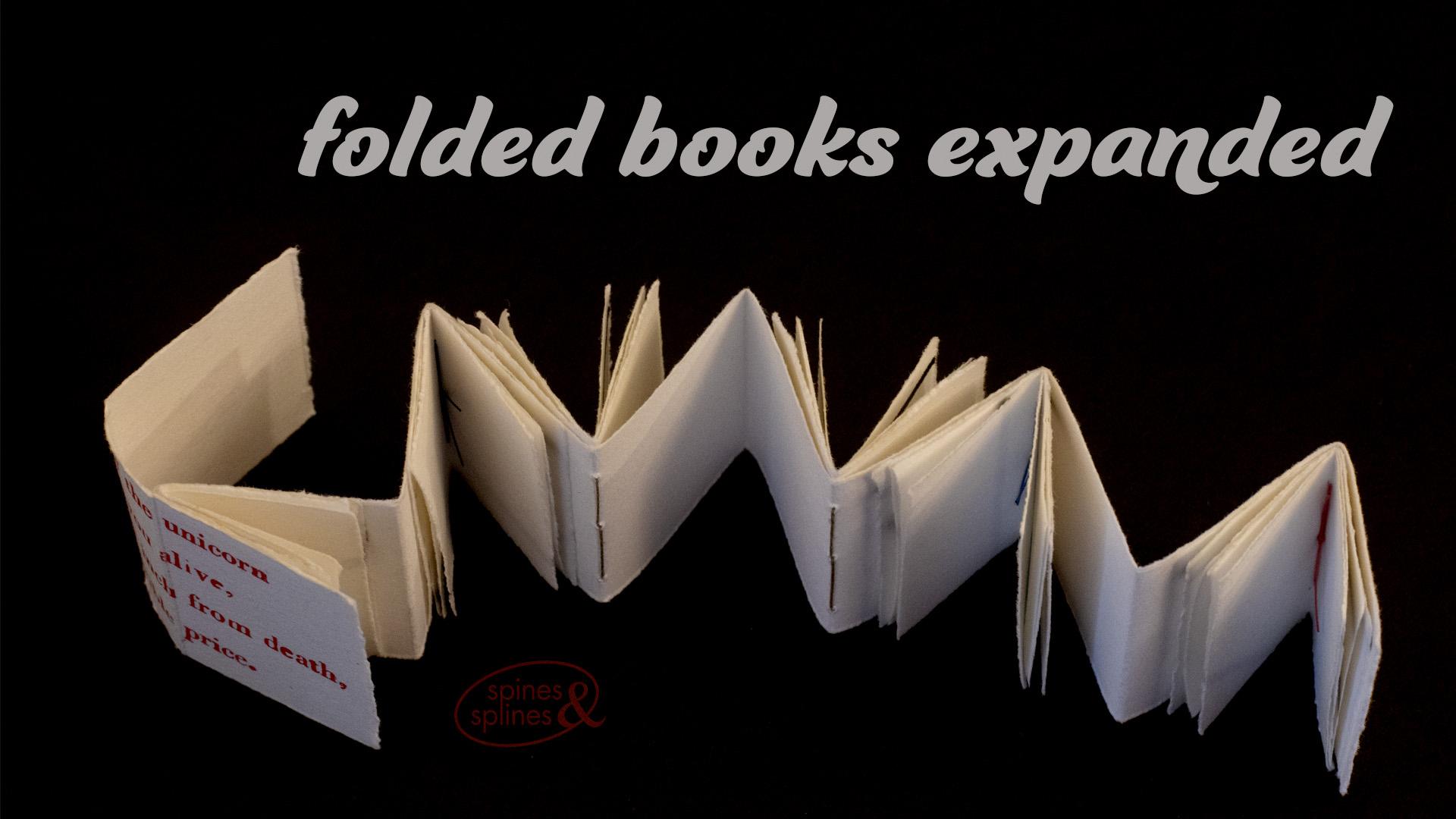 Expanding Your Folded Books : 3 Steps (with Pictures) - Instructables