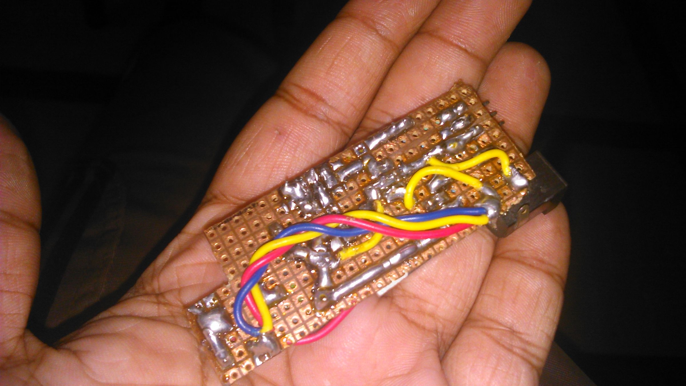 How I Made a Robot- D.S - Instructables