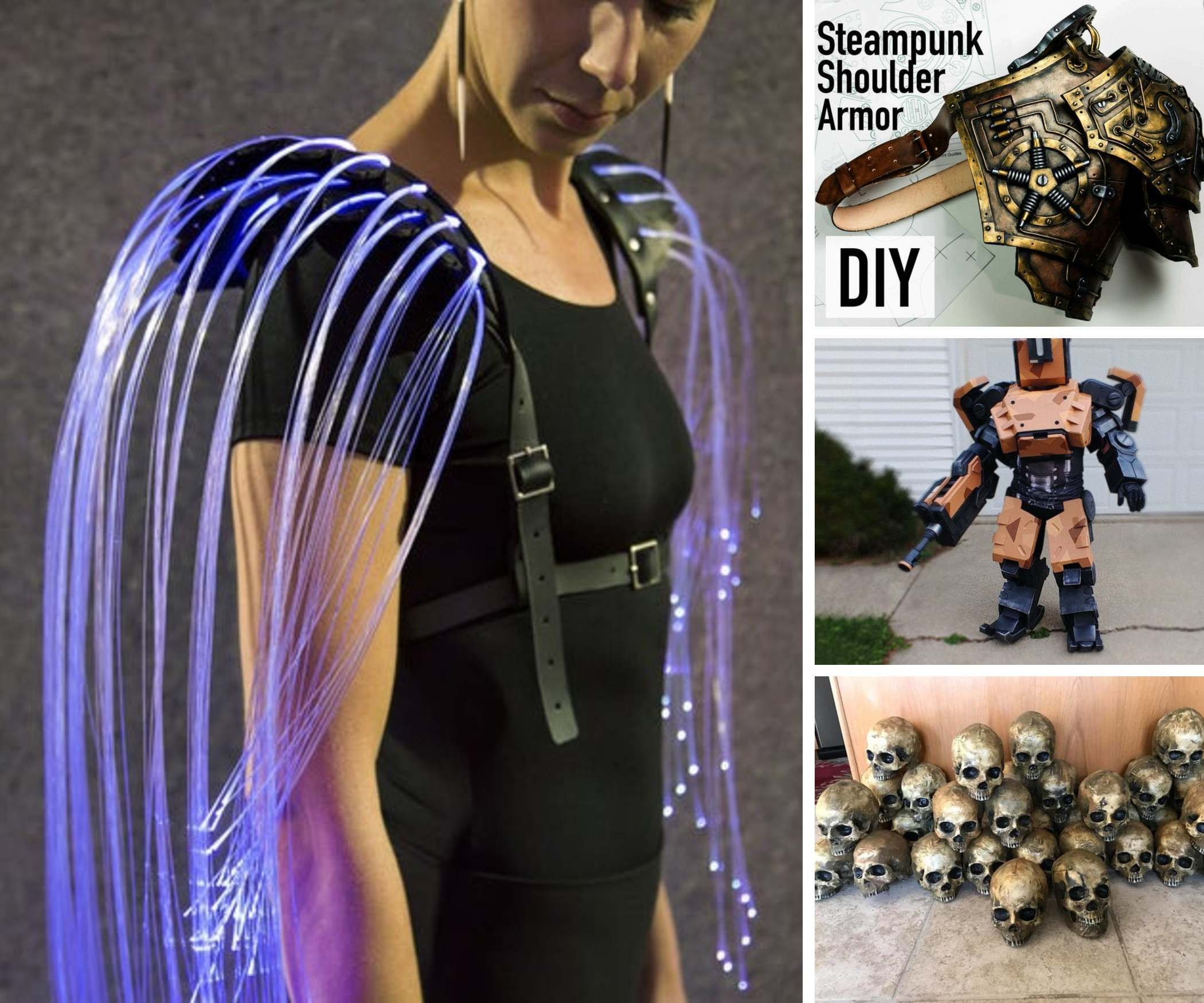 Cosplay and Props - Instructables