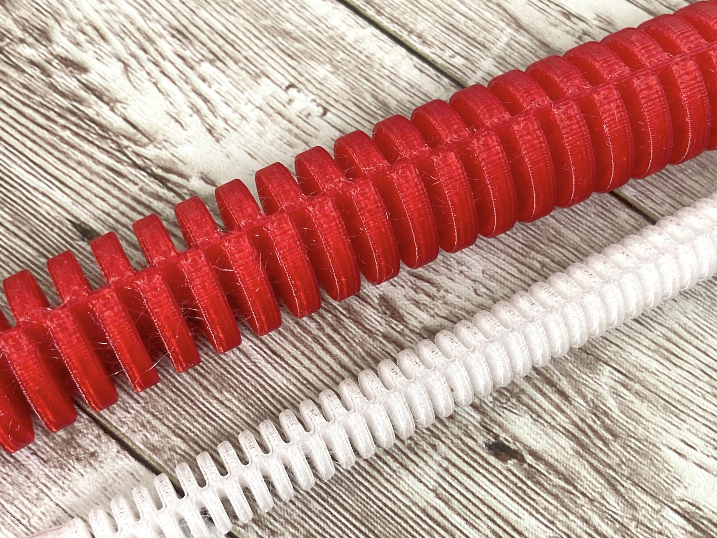 3D Printed Flexi Snake : 13 Steps (with Pictures) - Instructables