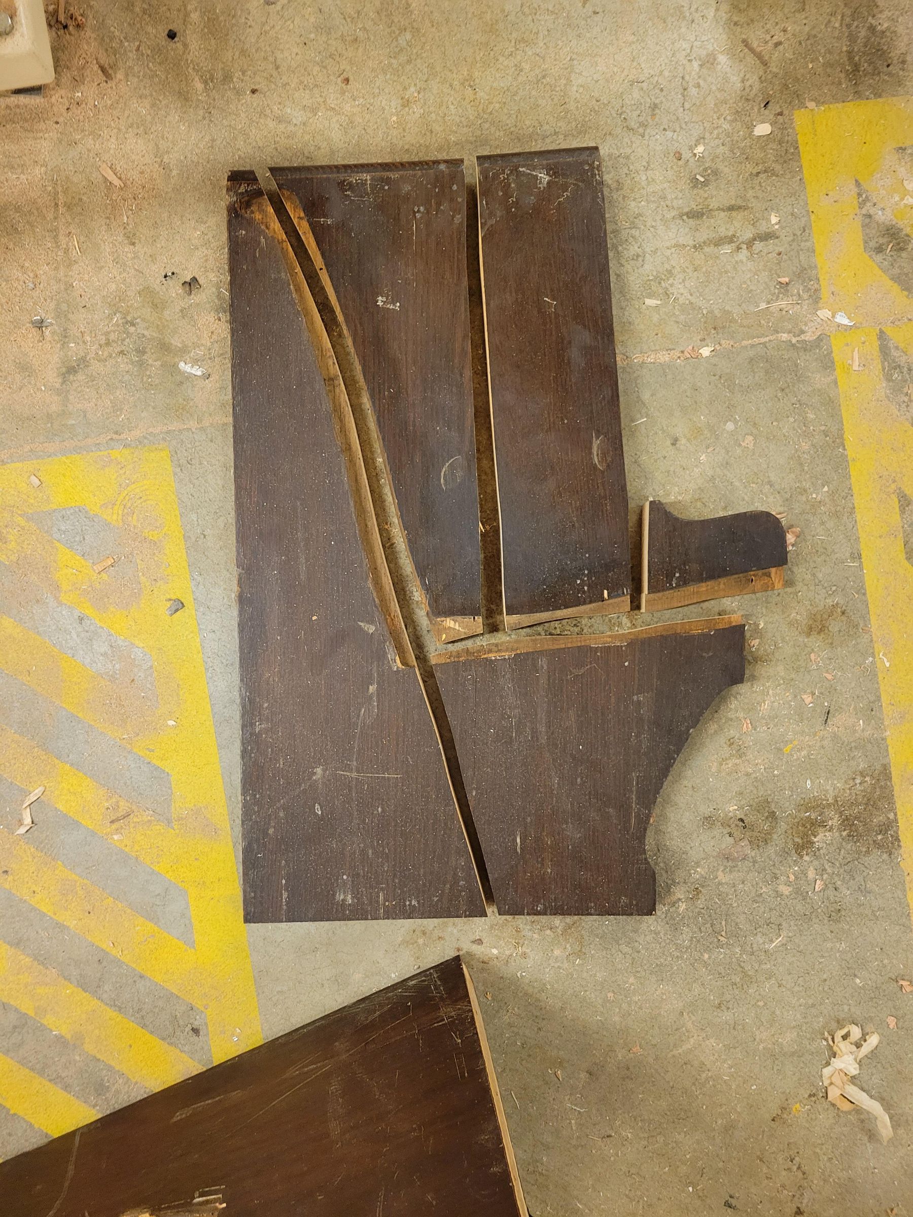 Choo-Choo Chairs: a New Life for Boston's Metro Seats : 19 Steps (with ...