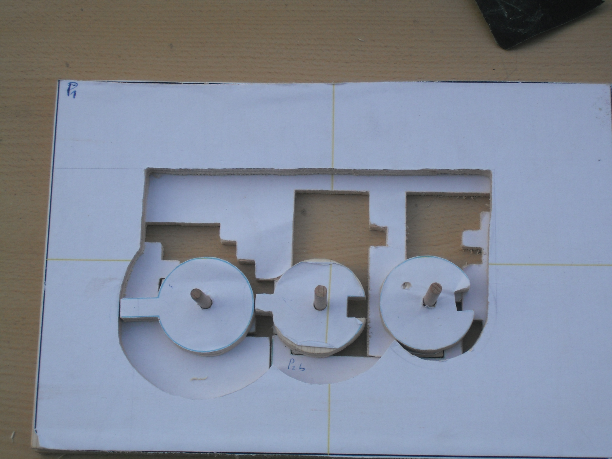 My First Puzzle Box : 11 Steps - Instructables