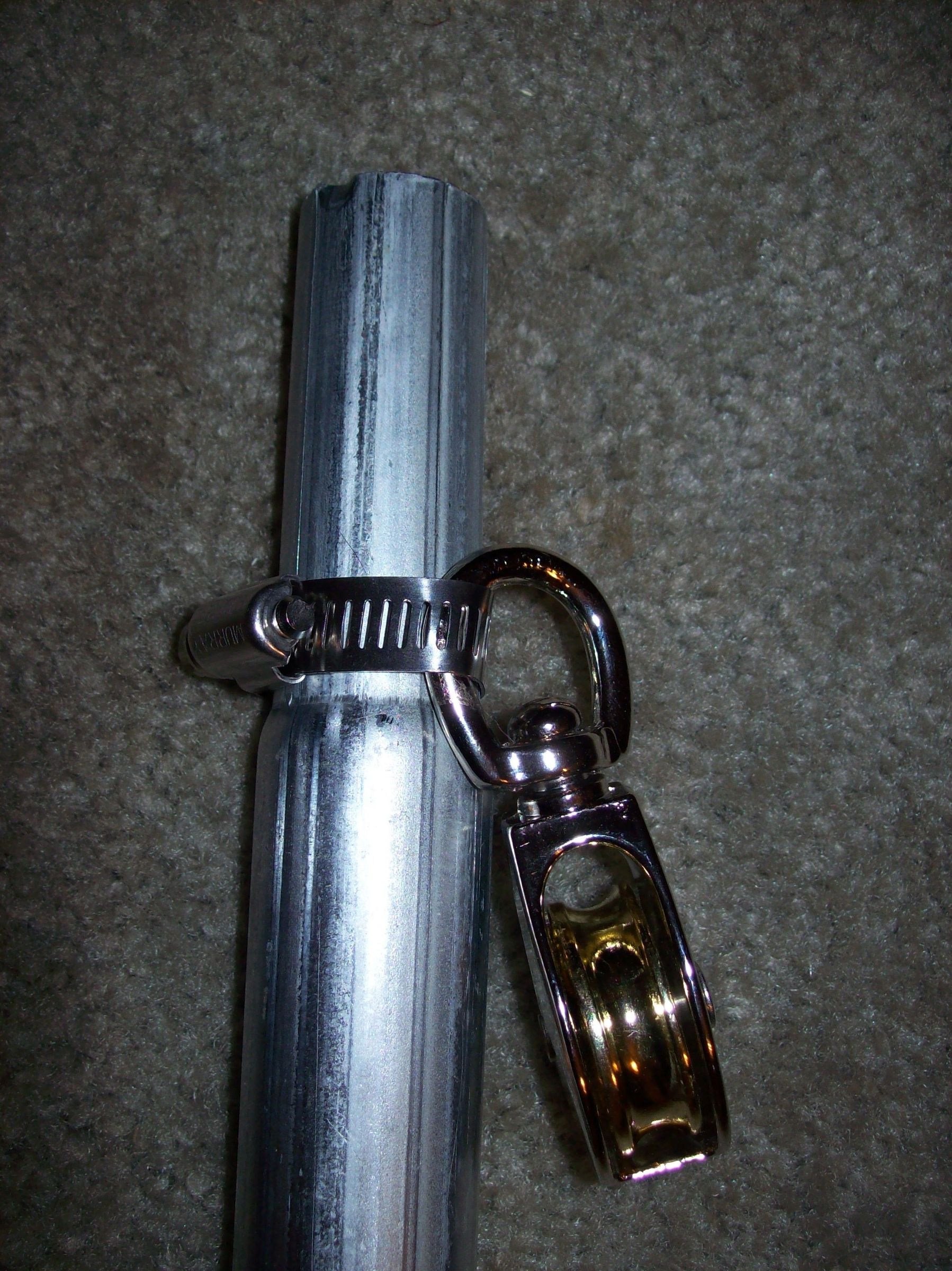 Build Your Own Flagpole : 4 Steps - Instructables