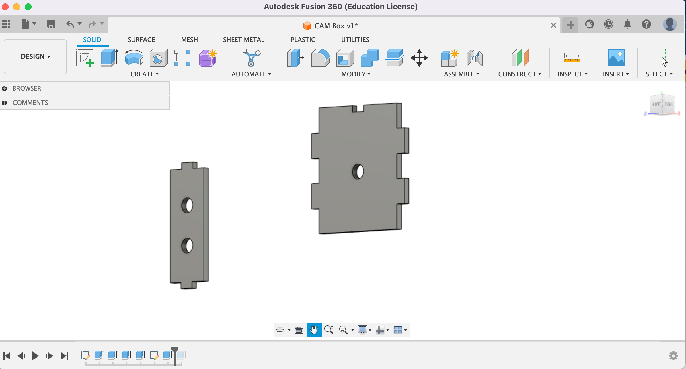 Week 6: Mechanism Design (CAM Toy) : 4 Steps - Instructables