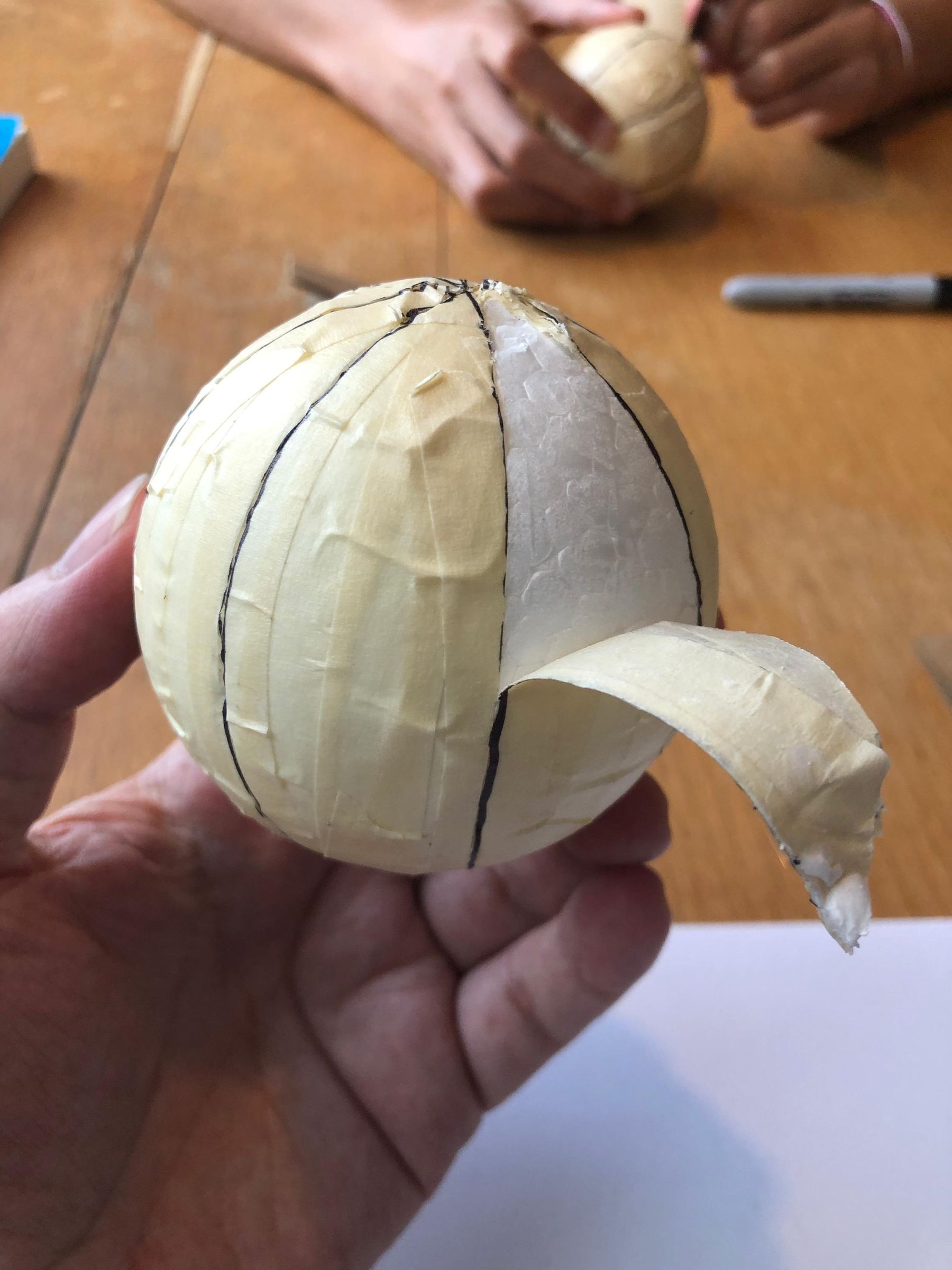 Quick Hand Puppet Head Patterning : 16 Steps (with Pictures ...