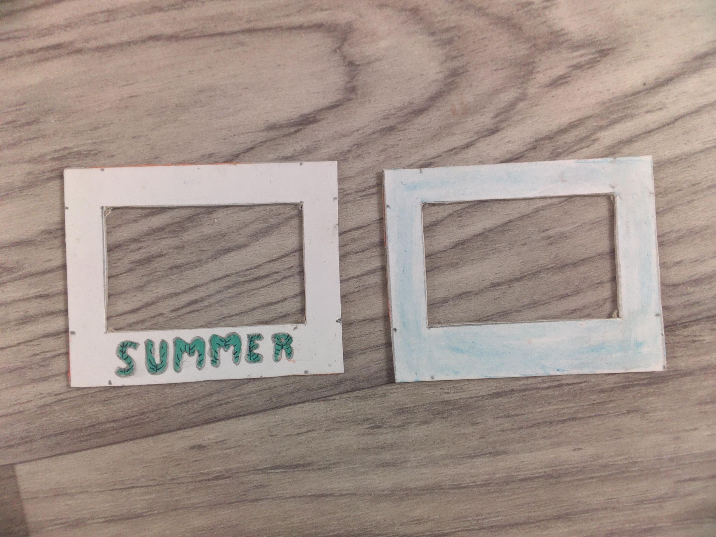 How to Make a 360° Letters Book : 13 Steps - Instructables