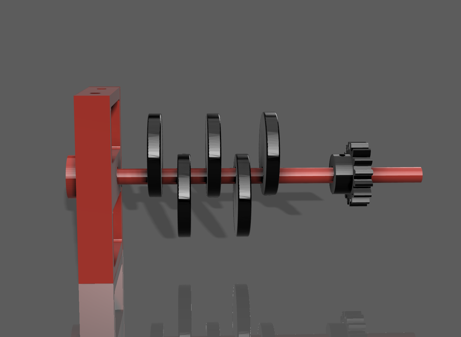 Marble Climber - Motorized - 3D Printed : 7 Steps (with Pictures) - Instructables