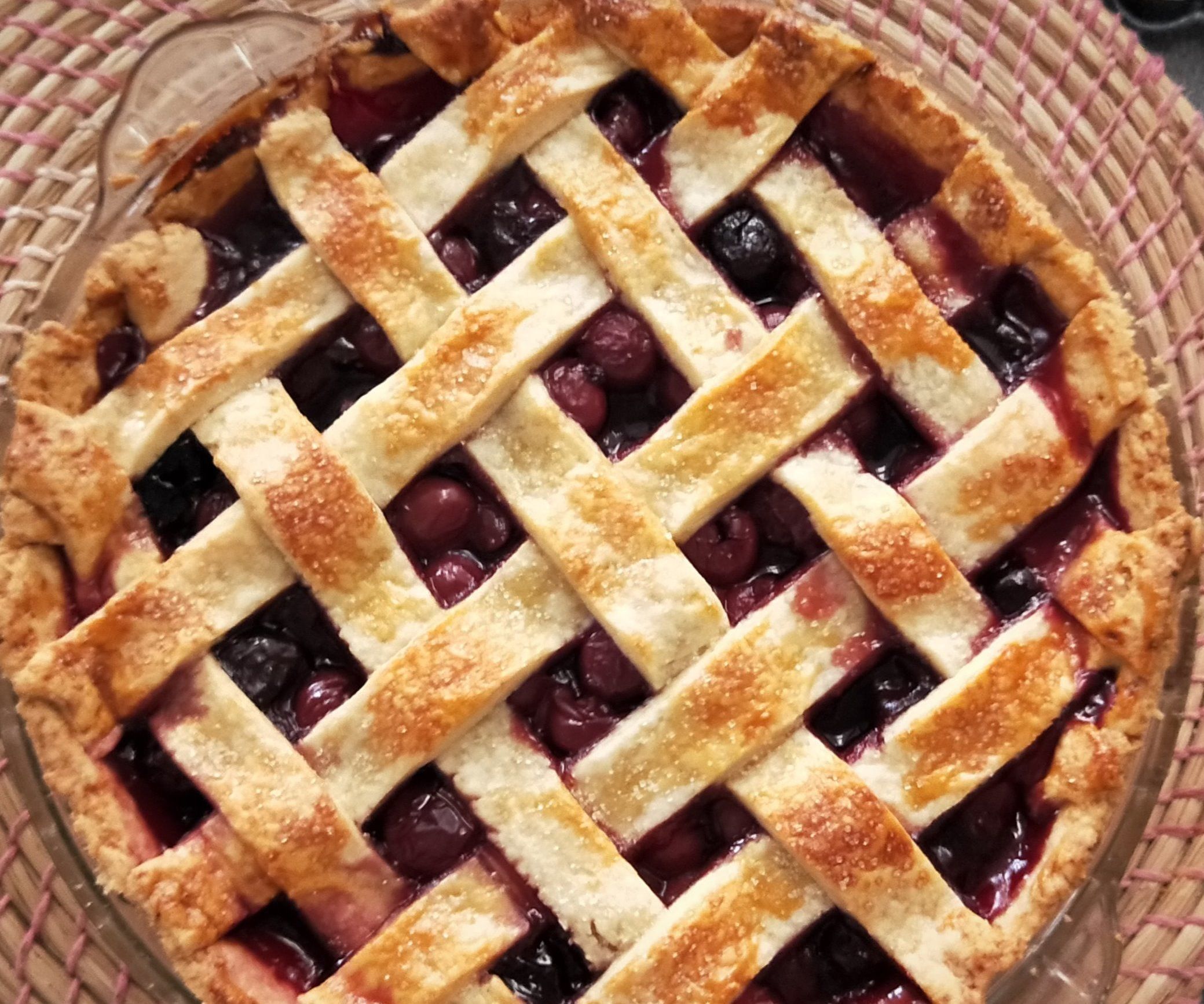 Cherry Pie : 8 Steps (with Pictures) - Instructables