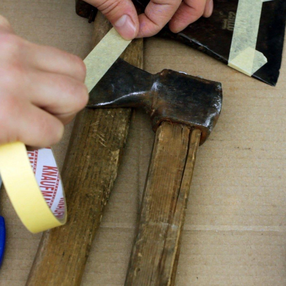 AXE Paint : 5 Steps (with Pictures) - Instructables