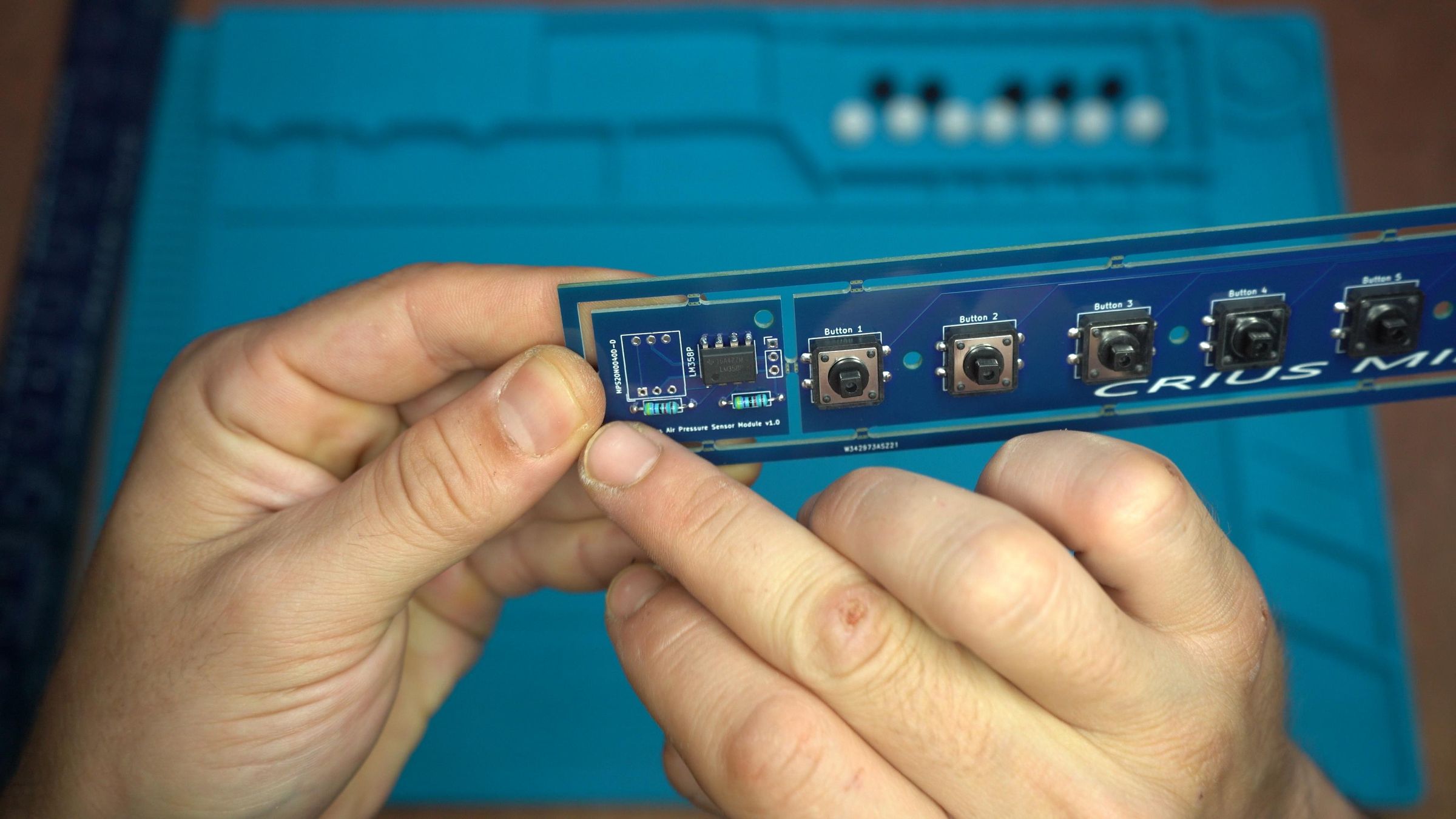 DIY Arduino USB MIDI Wind Instrument - Crius MIDI Flute V1 : 6 Steps (with Pictures) - Instructables