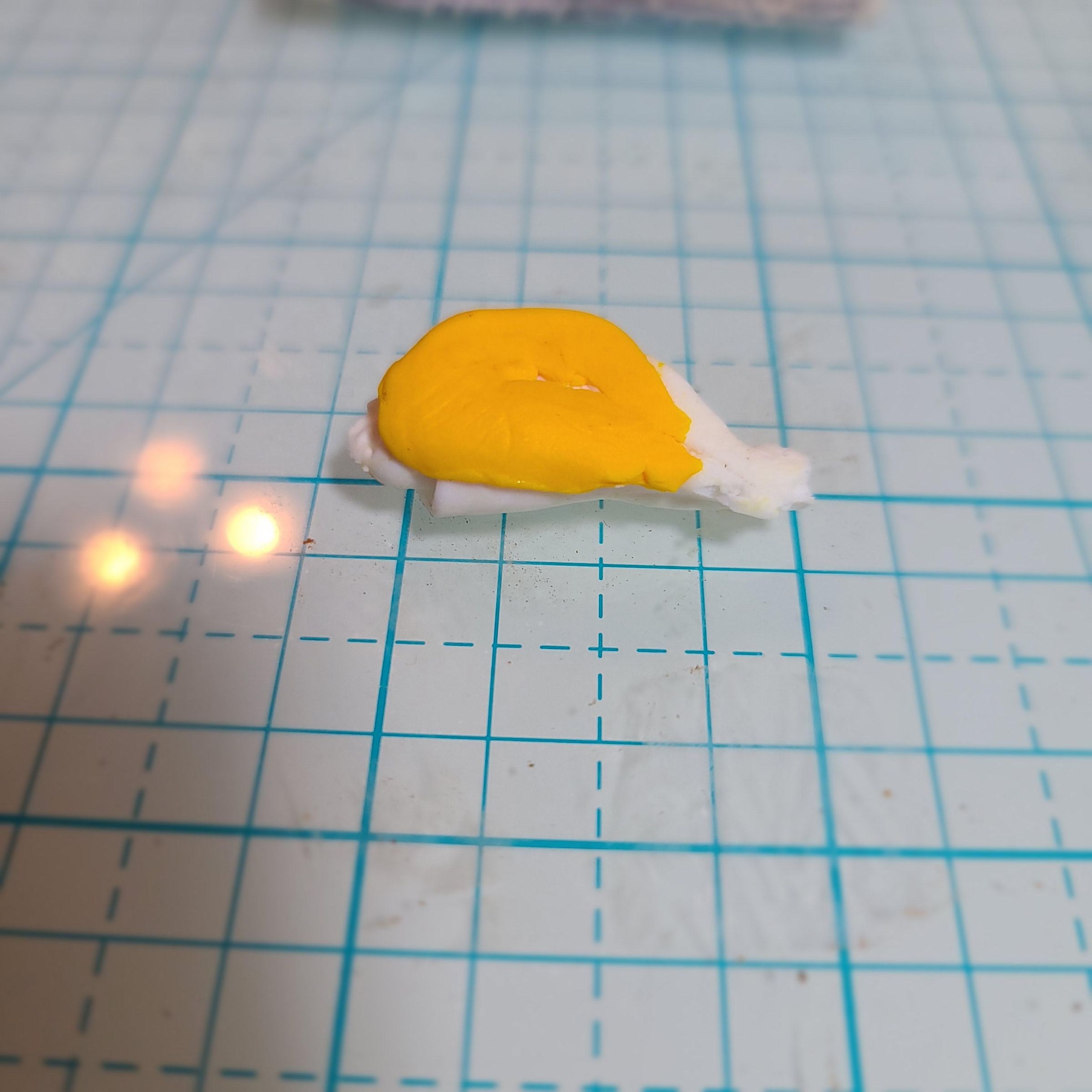 Polymer Clay Grilled Cheese - Instructables