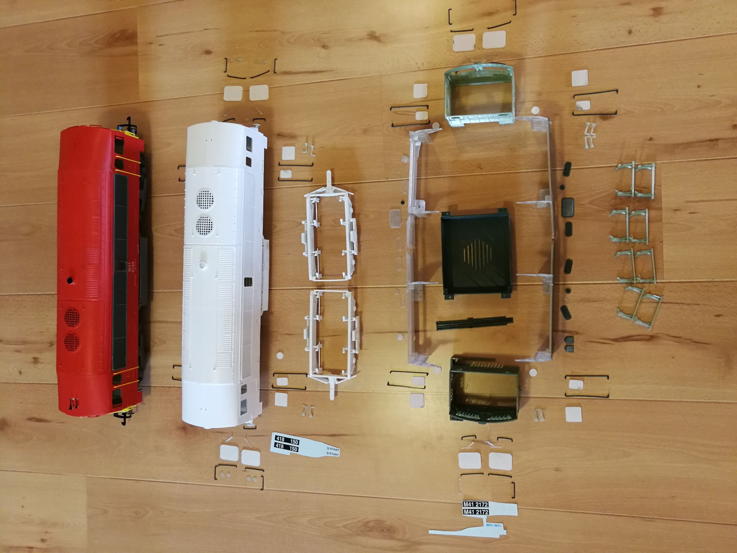 1:26 Scale Diesel Engine Modell : 3 Steps - Instructables