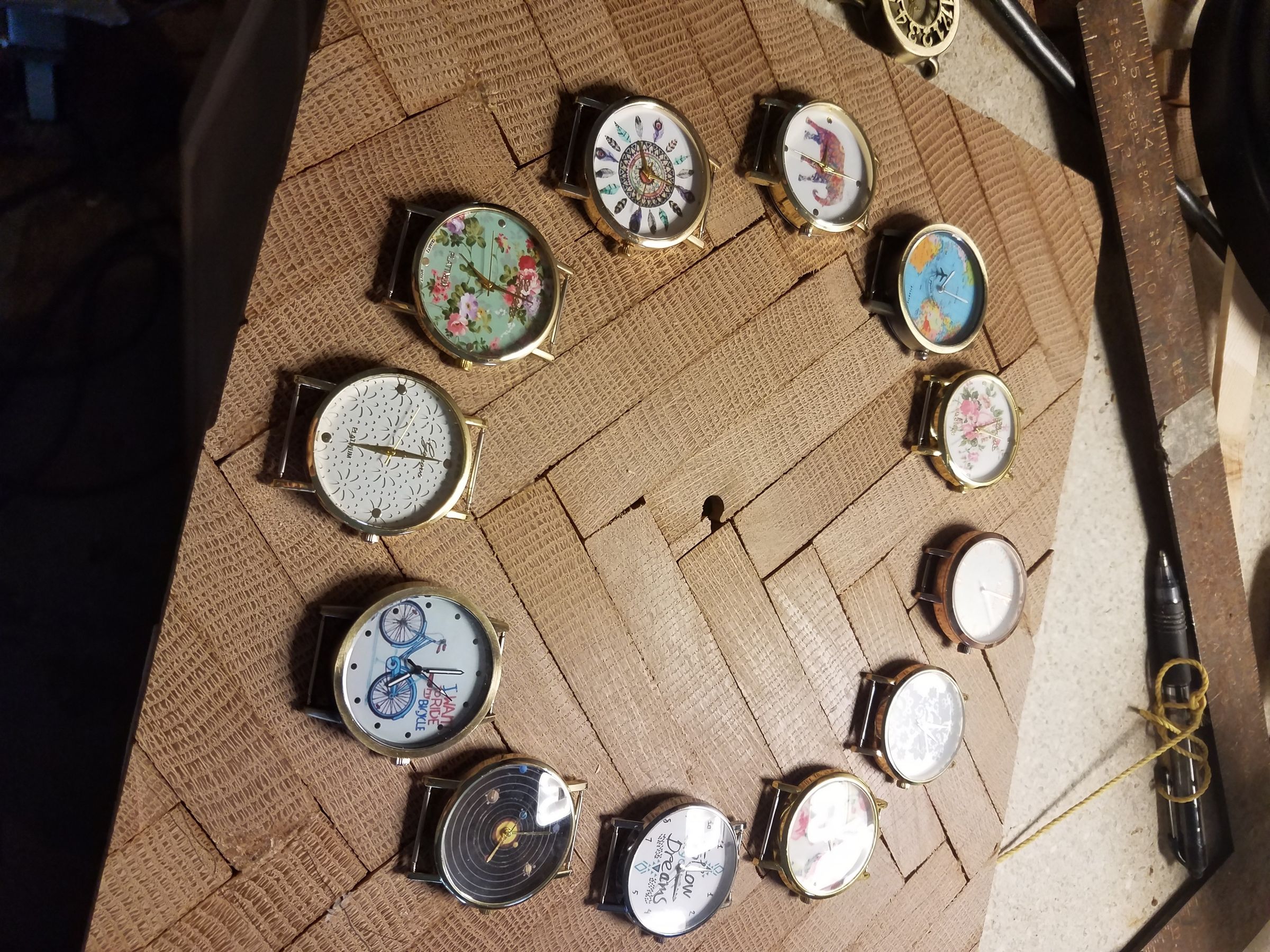 Keeping Up With the Times : 5 Steps - Instructables