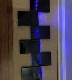 Glass Nano Leaf Panels : 10 Steps - Instructables