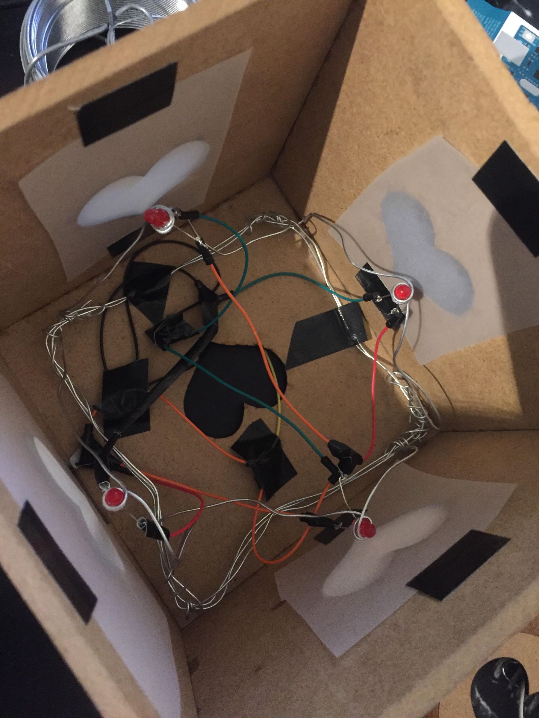 Companion Cube : 4 Steps (with Pictures) - Instructables