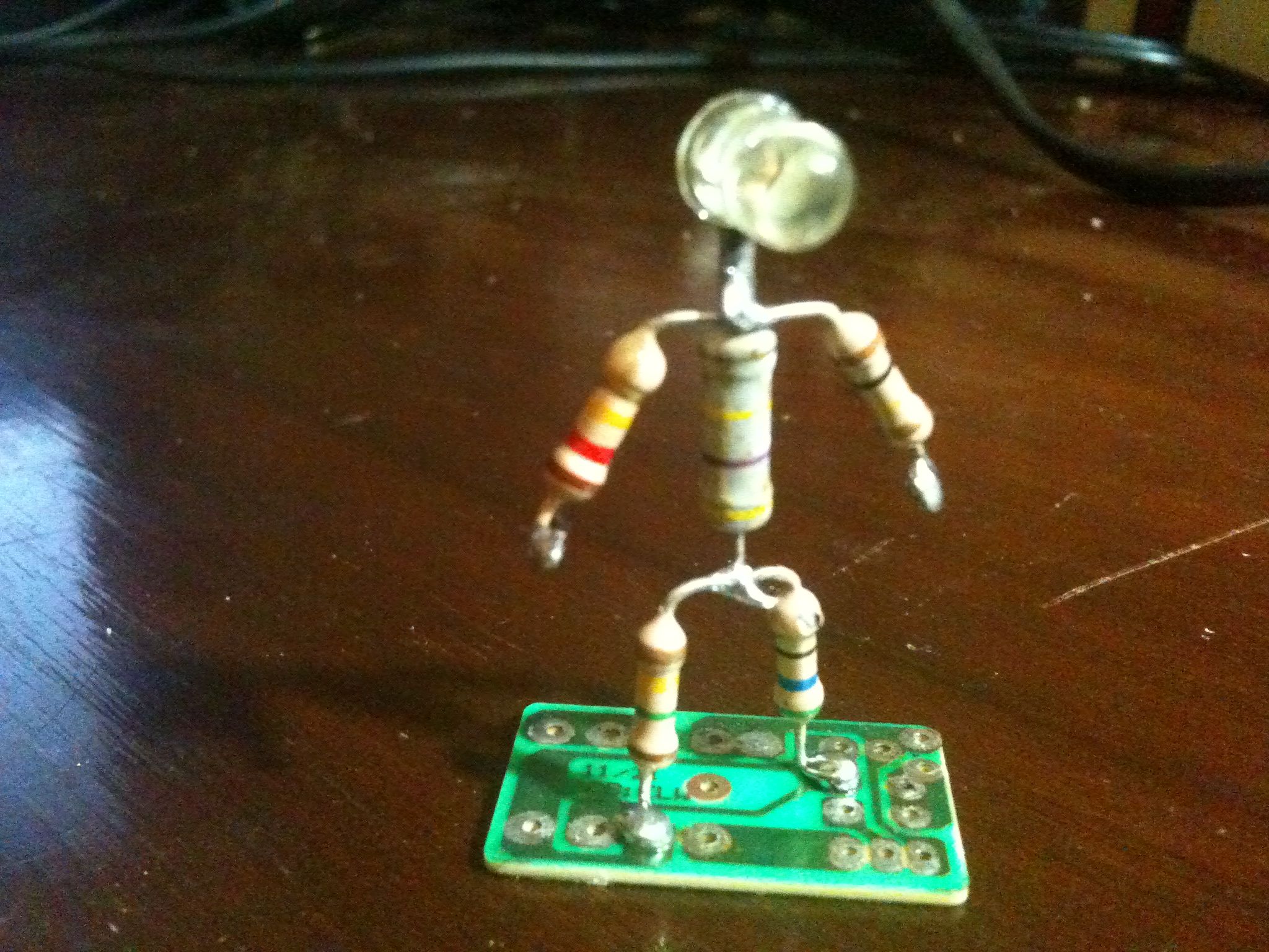 Resistor Figures - Instructables