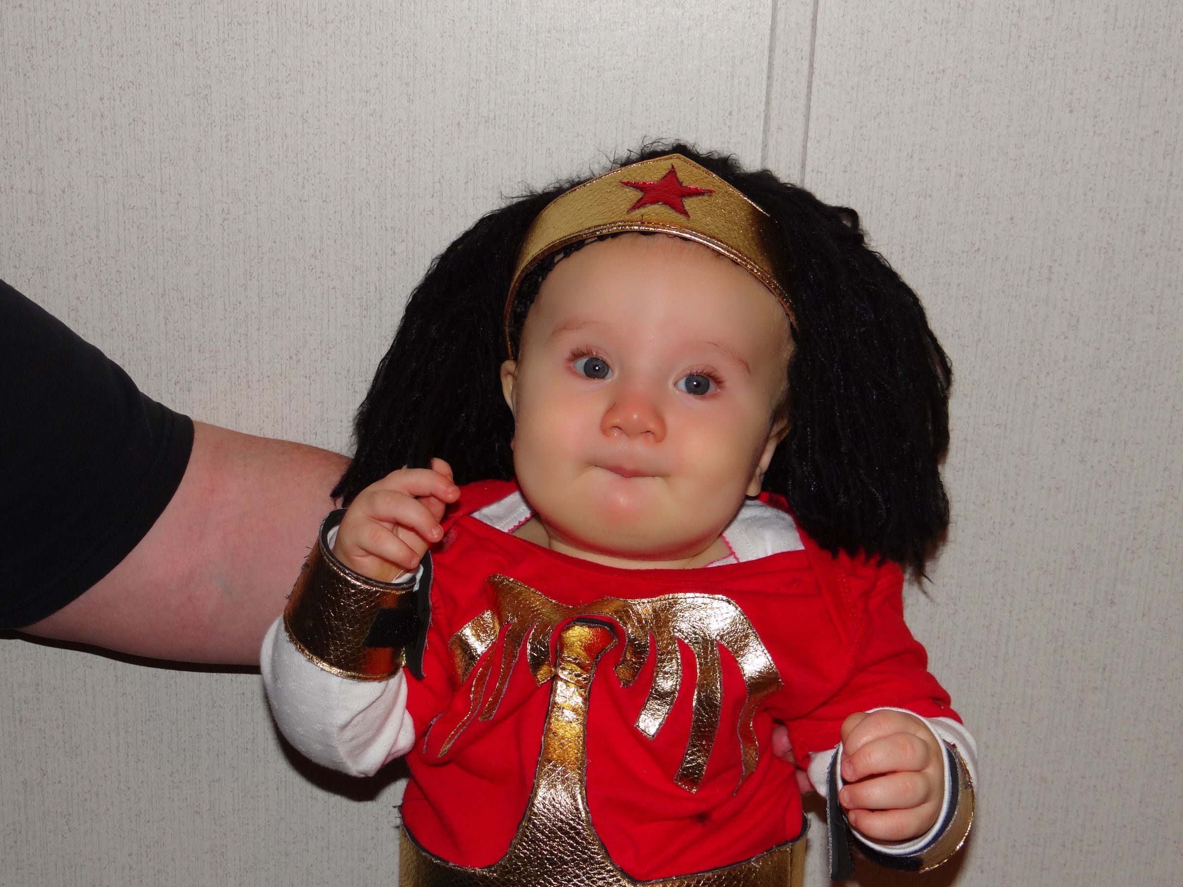 Baby Wonder Woman - Instructables