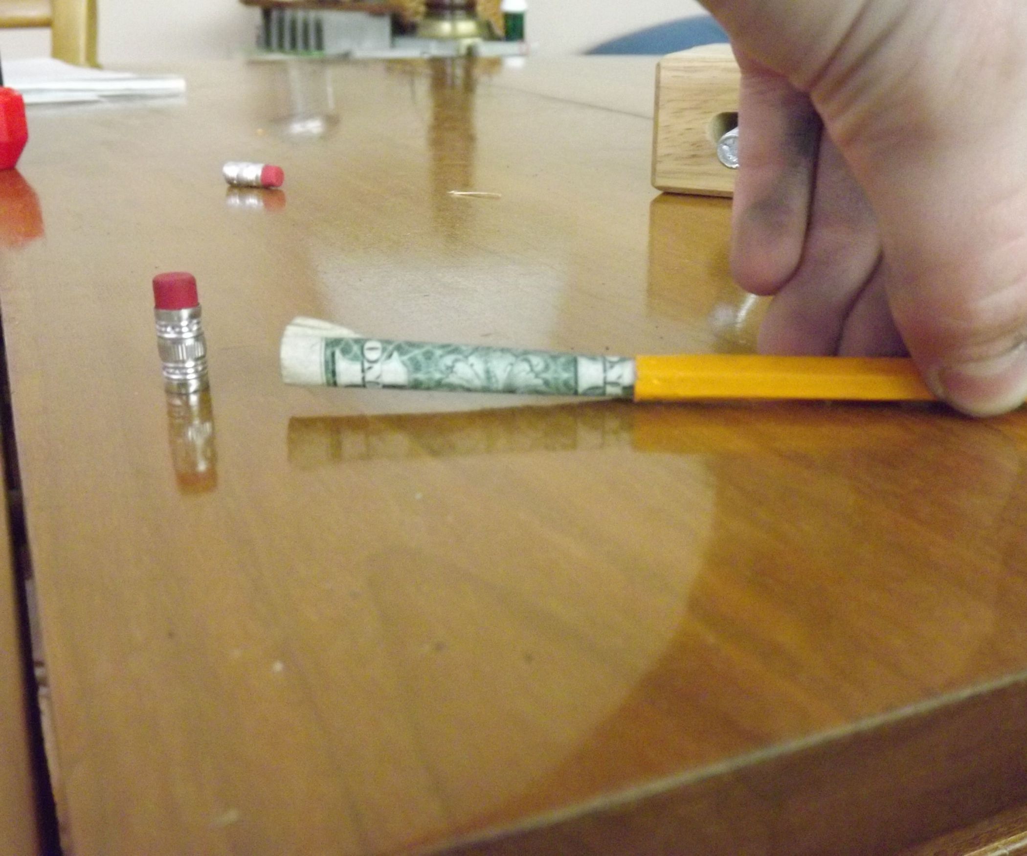 Pencil Safe : 3 Steps (with Pictures) - Instructables