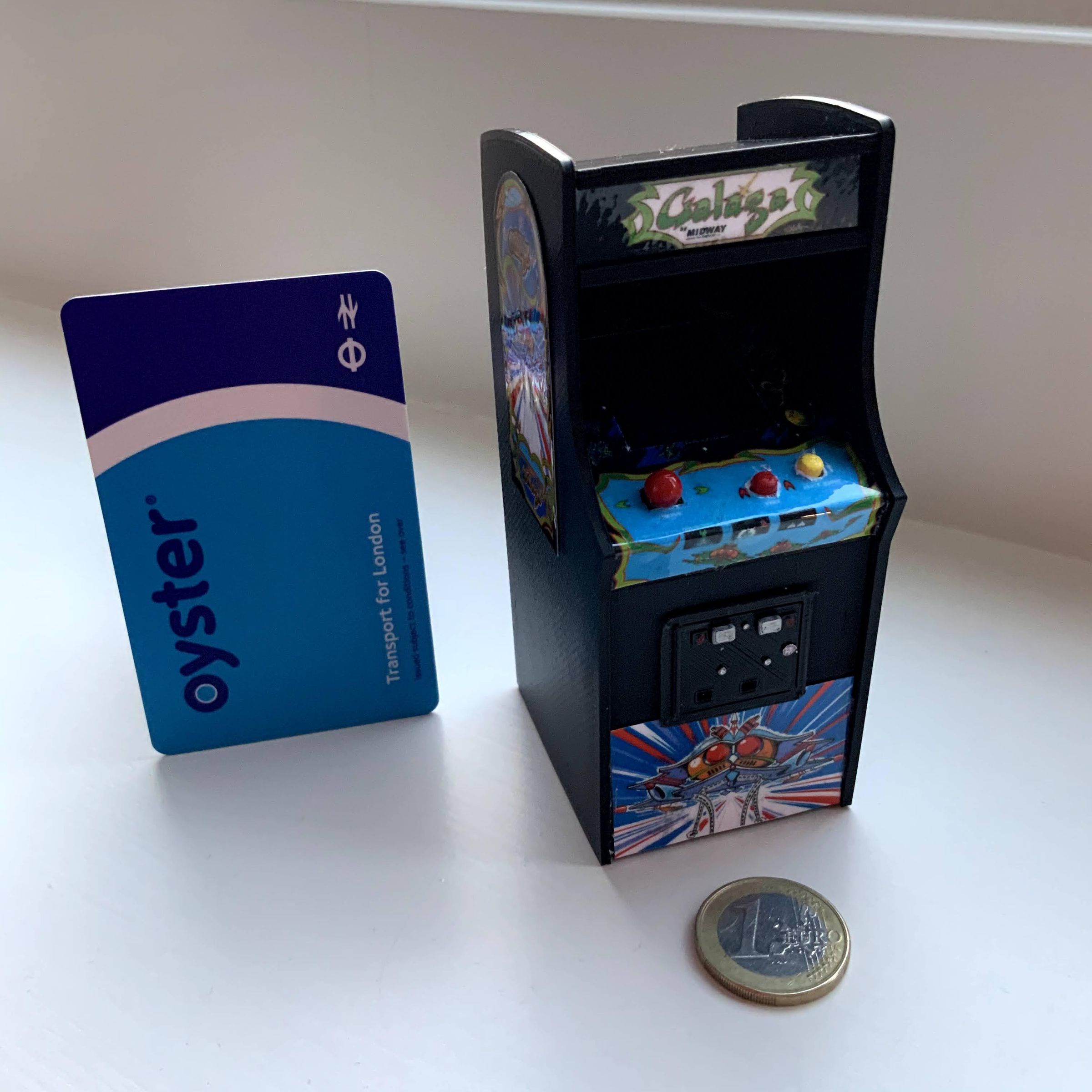 Tiny Arcade - Galaga : 5 Steps - Instructables