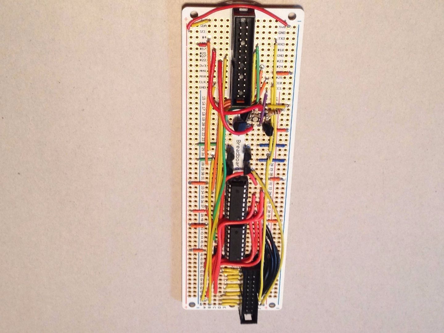 Raspberry Pi 4x4x4 LED Cube : 27 Steps (with Pictures) - Instructables