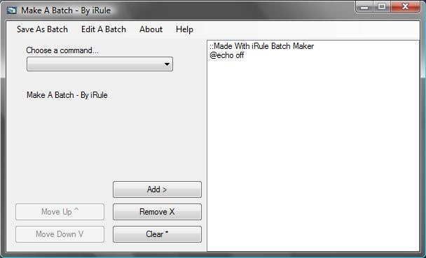 Batch Maker : 4 Steps - Instructables