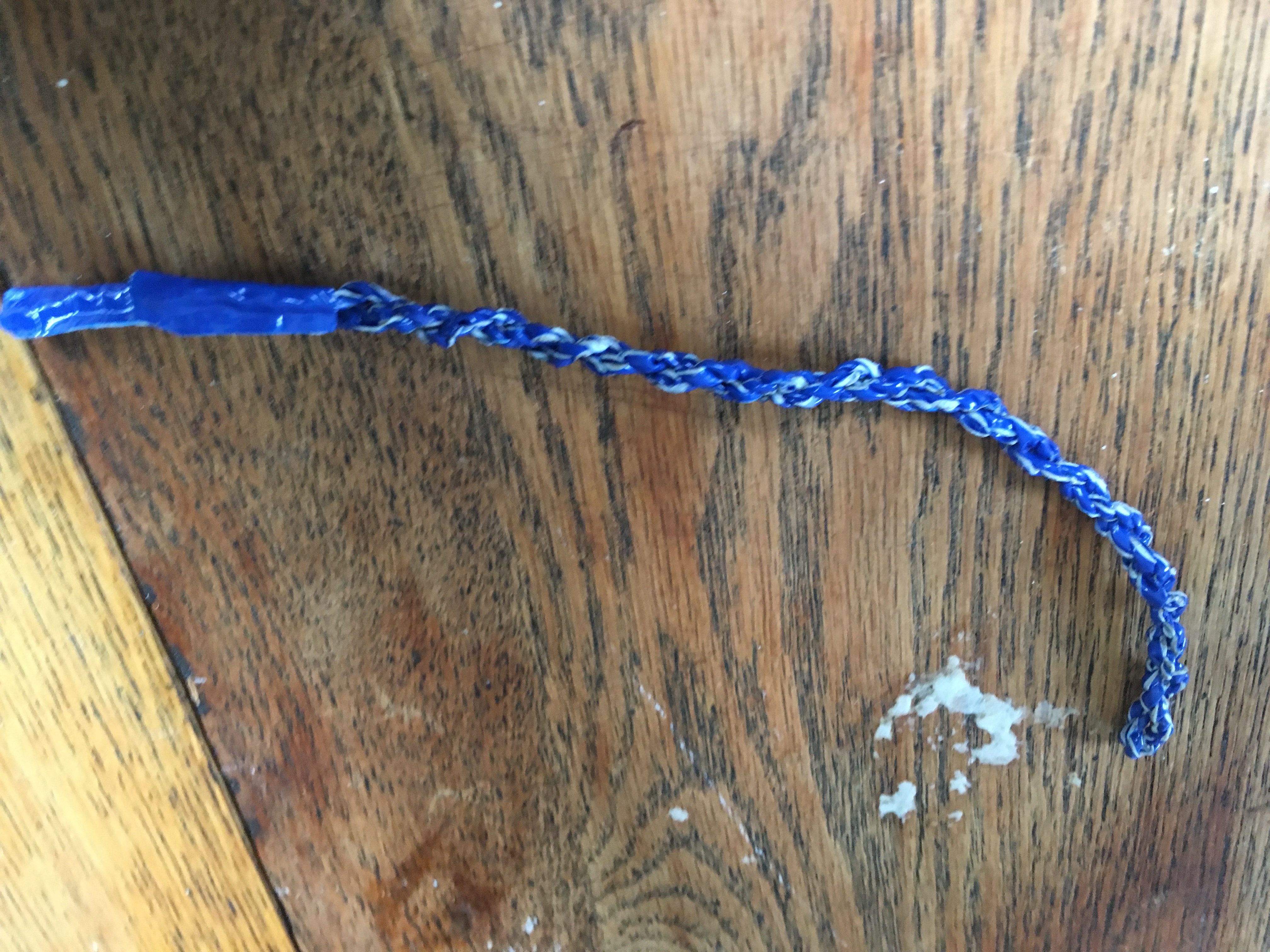 DIY Duck Tape Rope : 6 Steps - Instructables