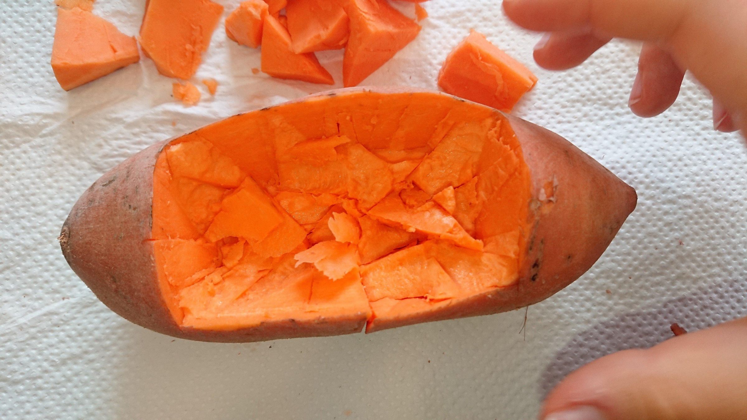 Screaming Potato : 16 Steps (with Pictures) - Instructables