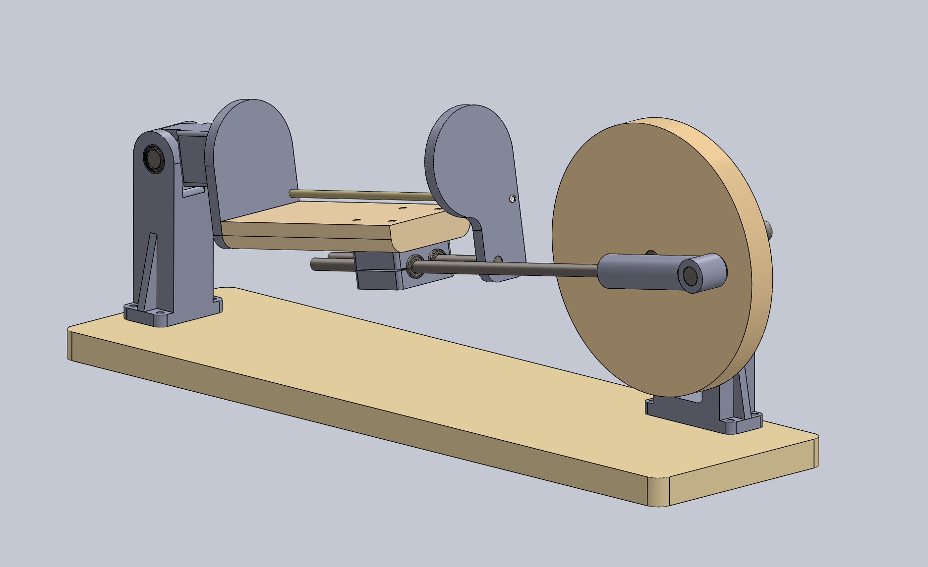 DRILL-POWERED SPRAYPAINT CAN SHAKER : 4 Steps (with Pictures ...