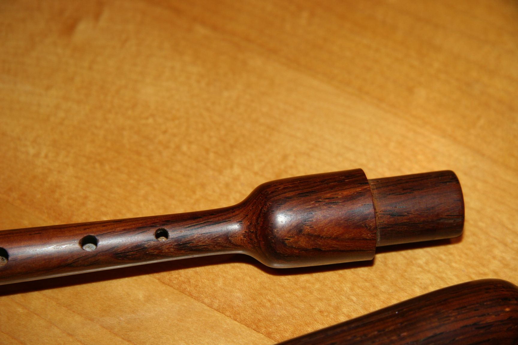 Wooden Practice Chanter - Instructables