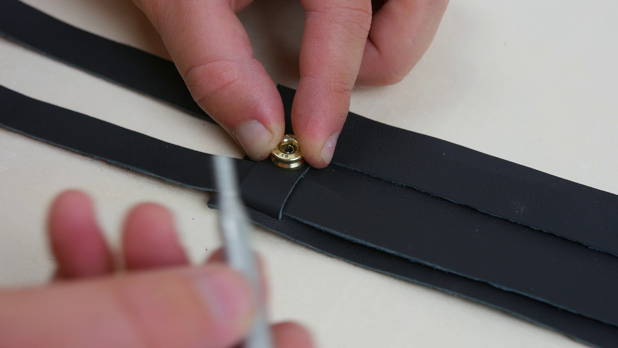 DIY Bullet Leatherband : 9 Steps (with Pictures) - Instructables