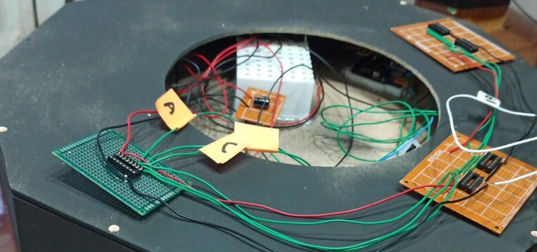 Magic Dome : 8 Steps (with Pictures) - Instructables